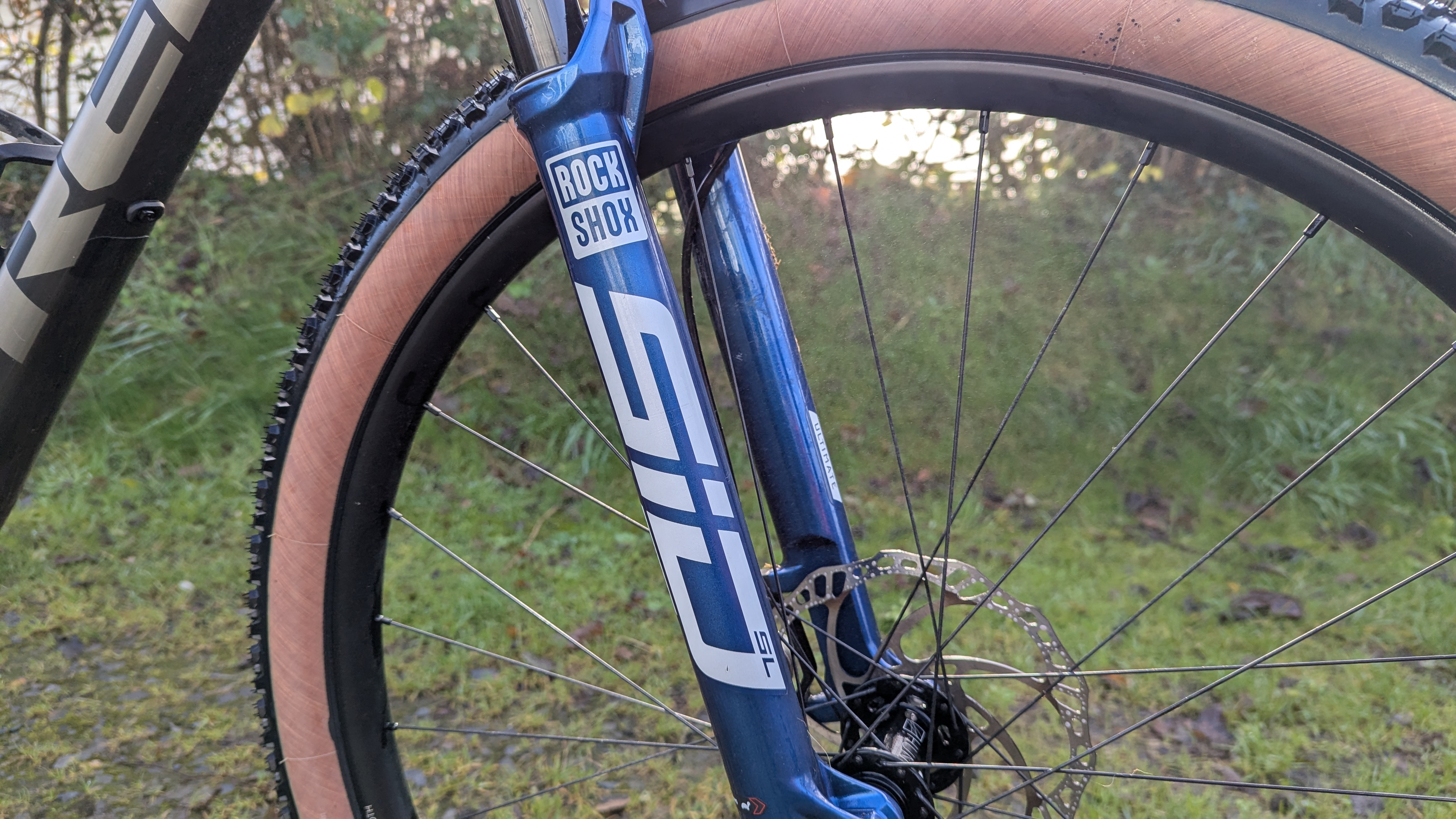 RockShox SID SL Ultimate 3P suspension fork review - Cycling News | off ...