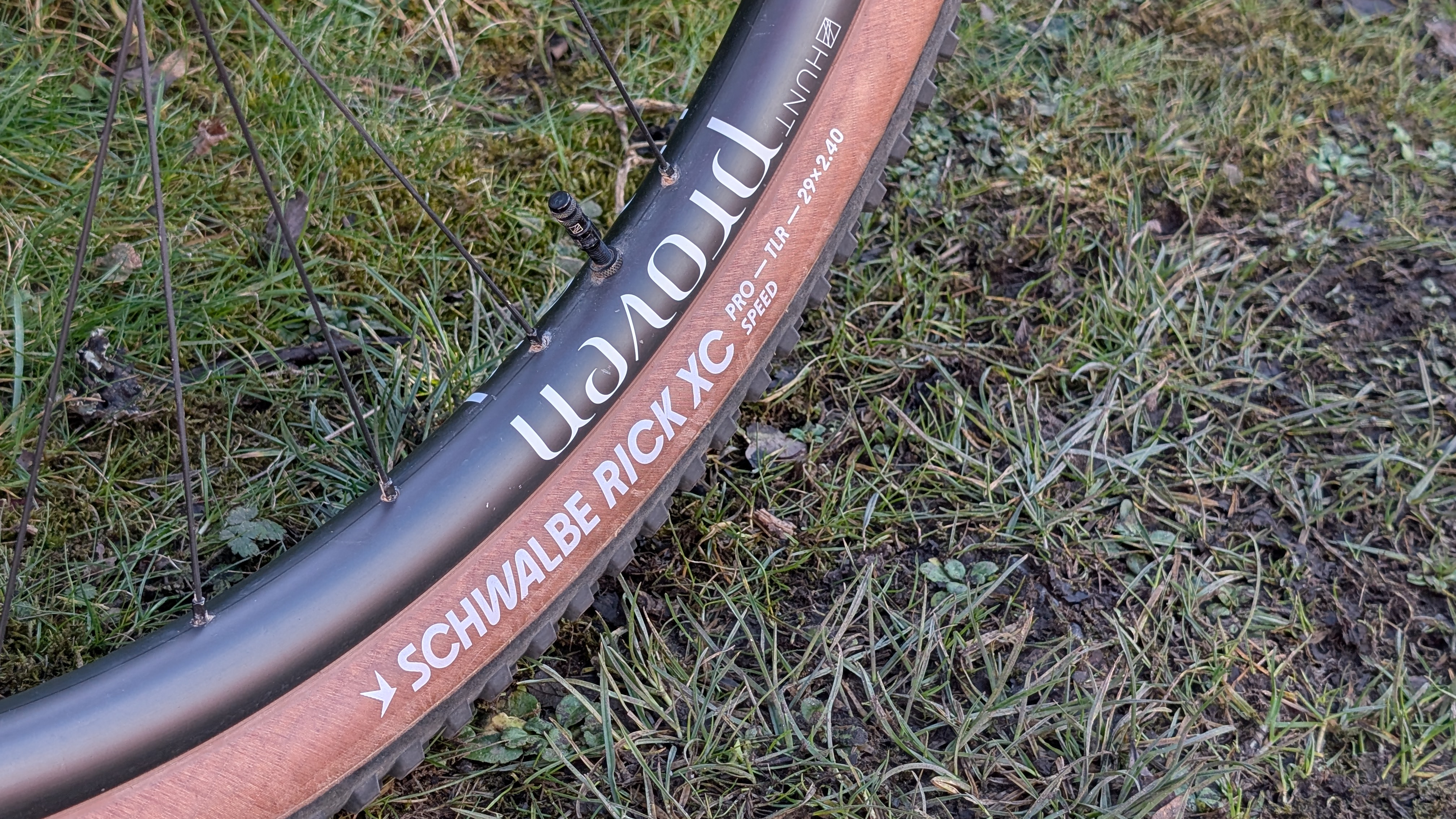 Schwalbe Rick XC tyre review - Cycling News | off-road.cc