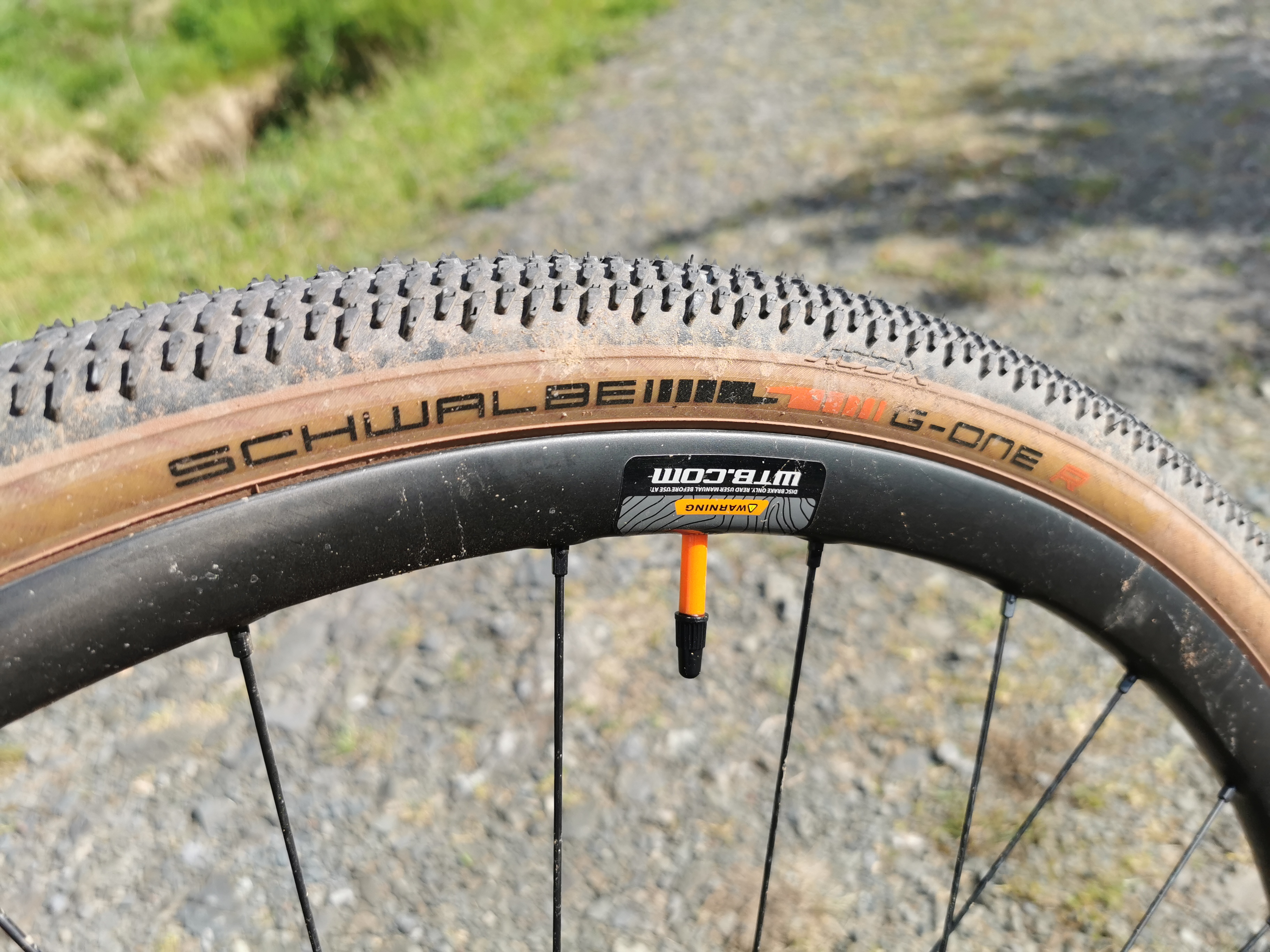 Schwalbe G-One R tyre review - Cycling News | off-road.cc