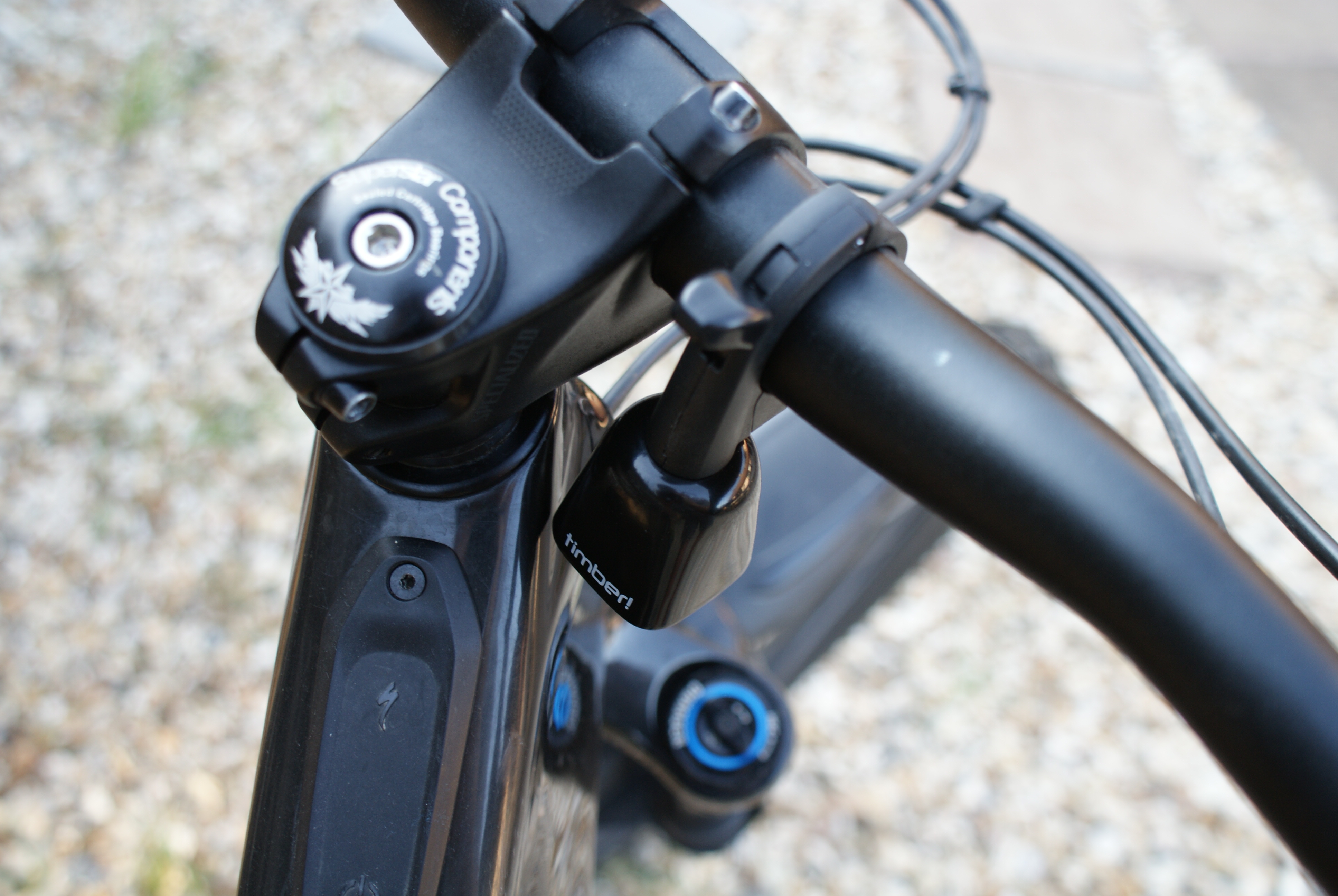 Timber! Mountain Bike Bell V4 review - Cycling News | off-road.cc