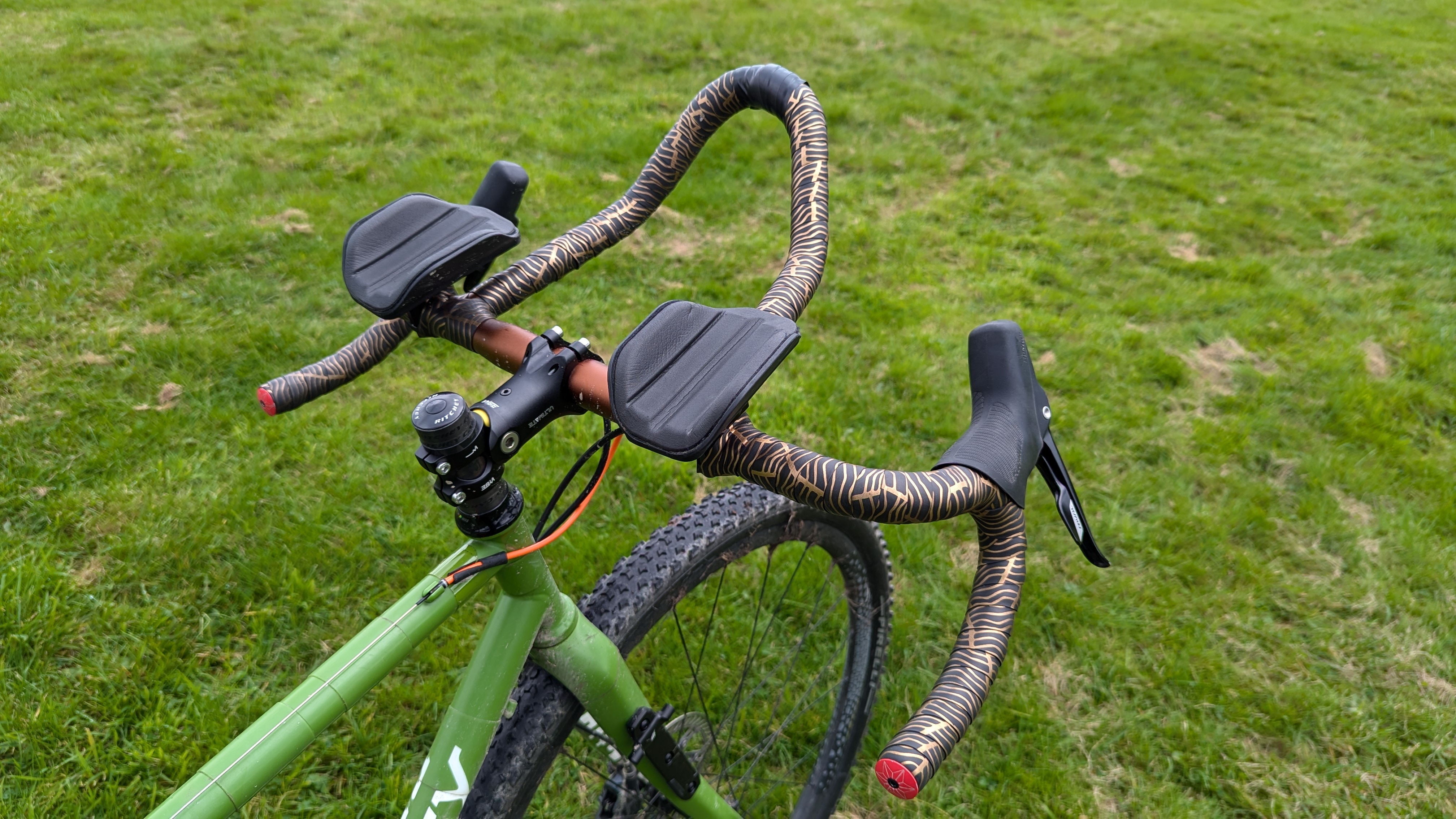 Wren Perseverance Adventure Dropbar bundle review - Cycling News | off ...