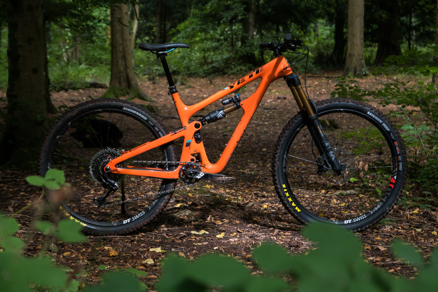 First Ride: 2019 Yeti SB150 - Cycling News | off-road.cc