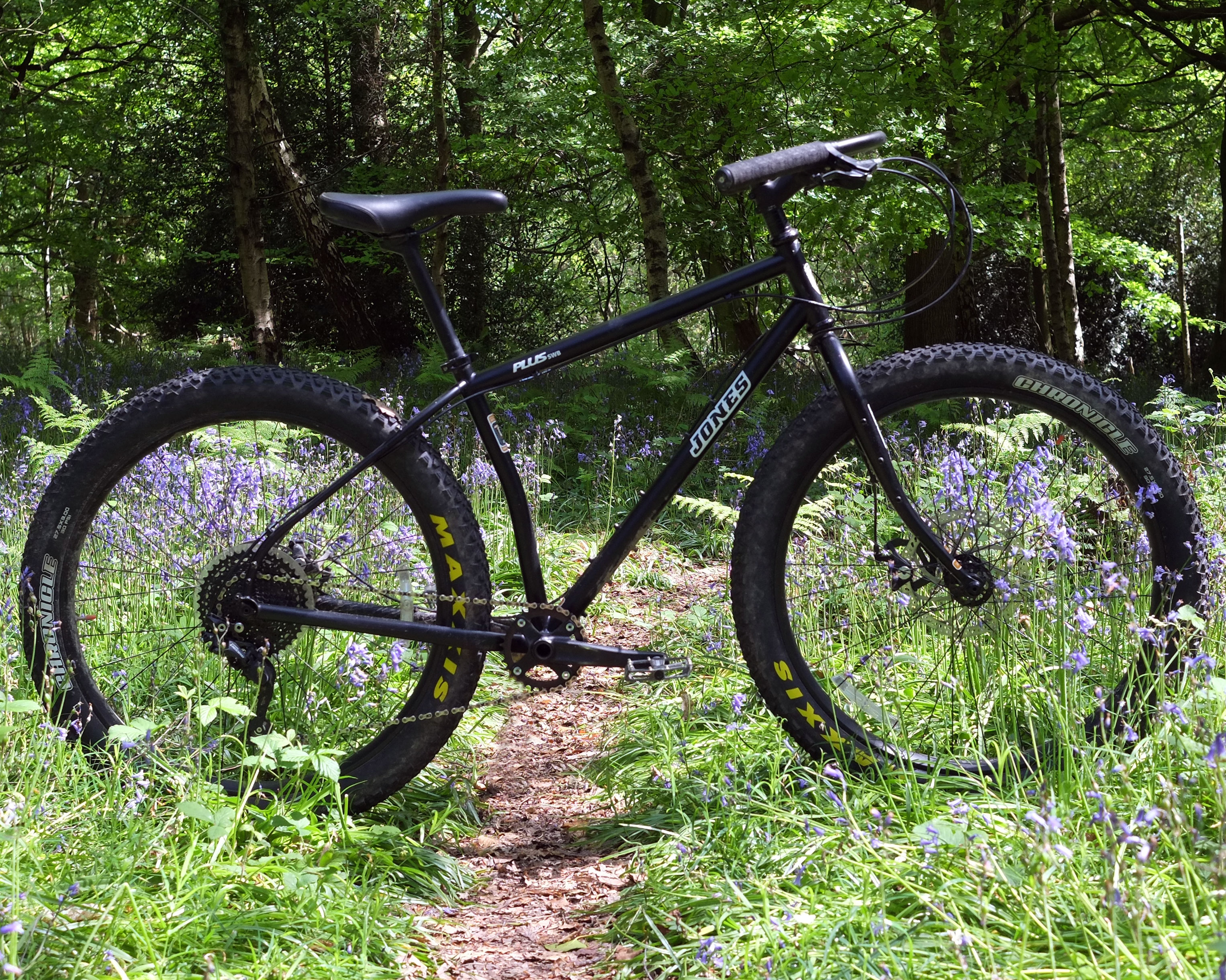 Jones Plus SWB Complete review - Cycling News | off-road.cc