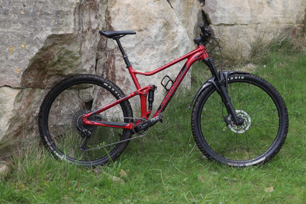 Merida One-Twenty 600 review - Cycling News | off-road.cc