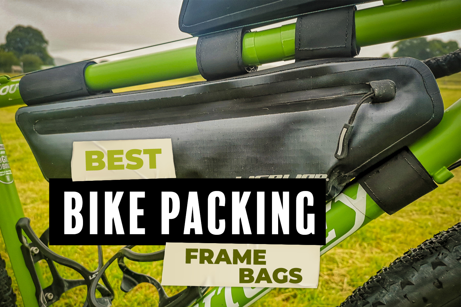 10 of the best bikepacking frame bags for gravel bikes - tried and ...
