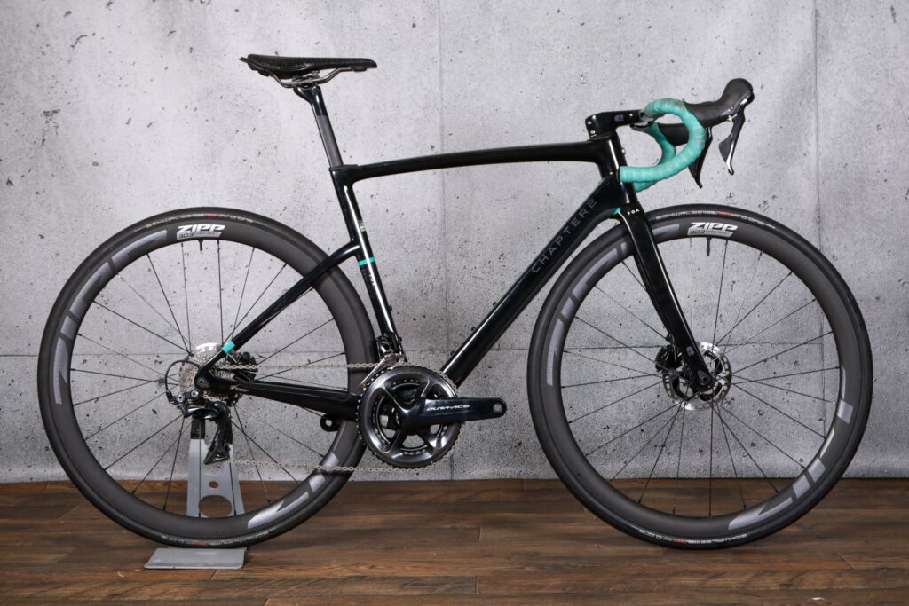 Chapter2 Toa frameset - Cycling News | Bike Reviews | road.cc
