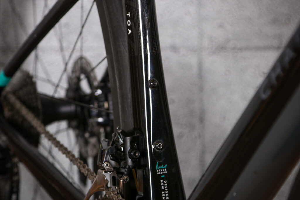 Chapter2 Toa frameset - Cycling News | Bike Reviews | road.cc