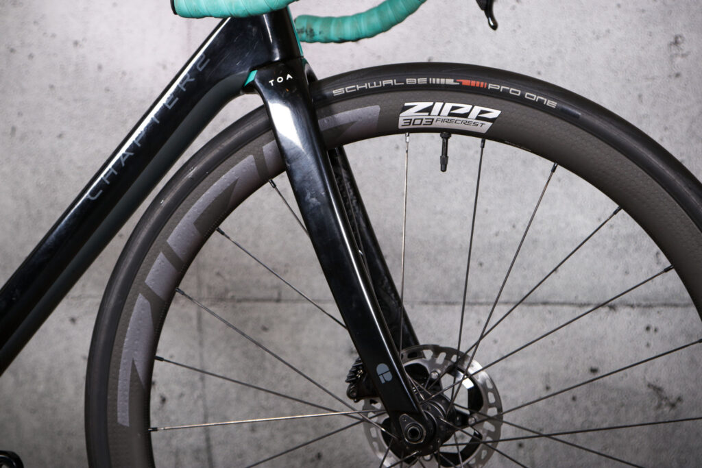 Chapter2 Toa frameset - Cycling News | Bike Reviews | road.cc