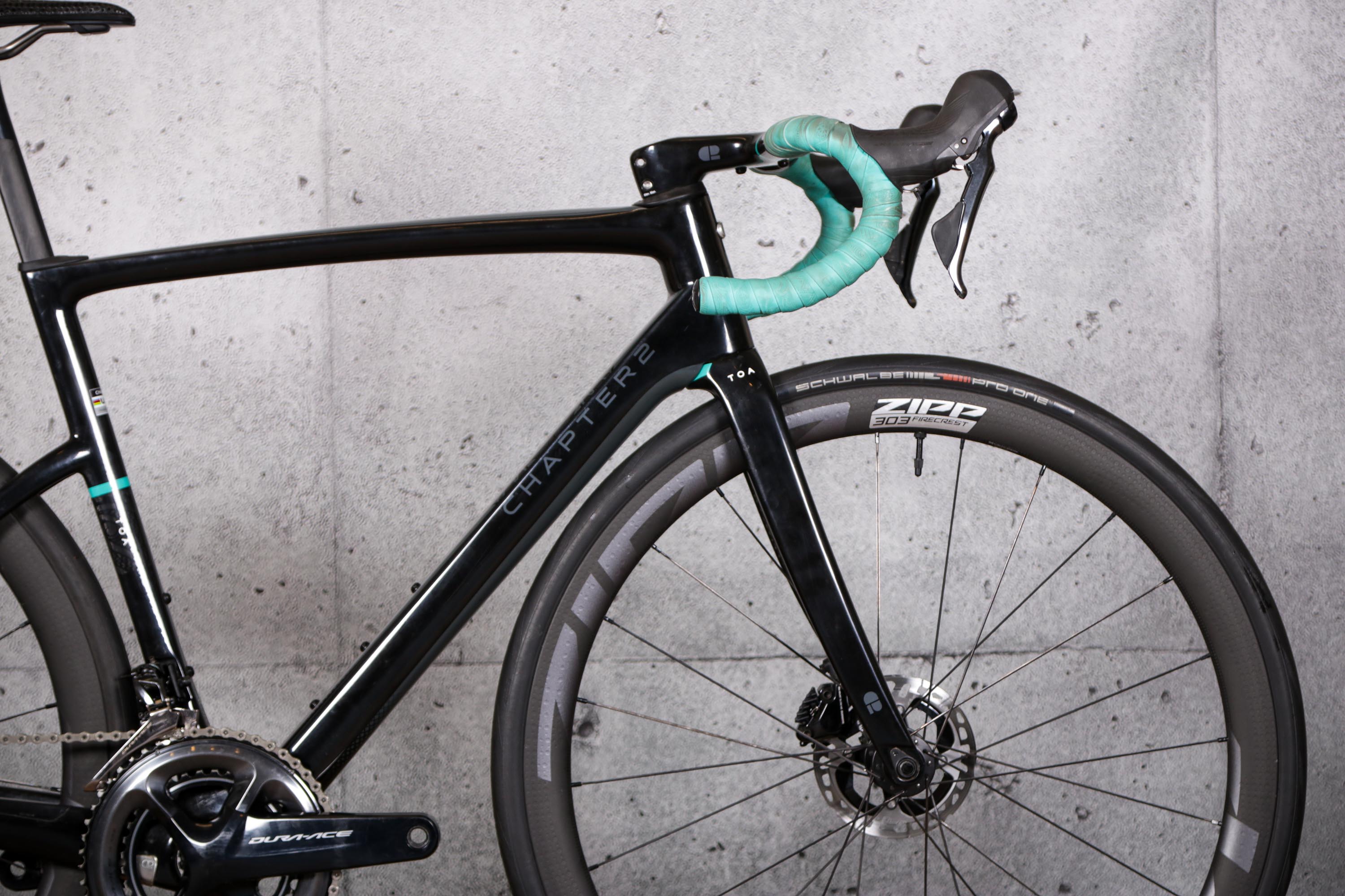 Chapter2 Toa frameset - Cycling News | Bike Reviews | road.cc
