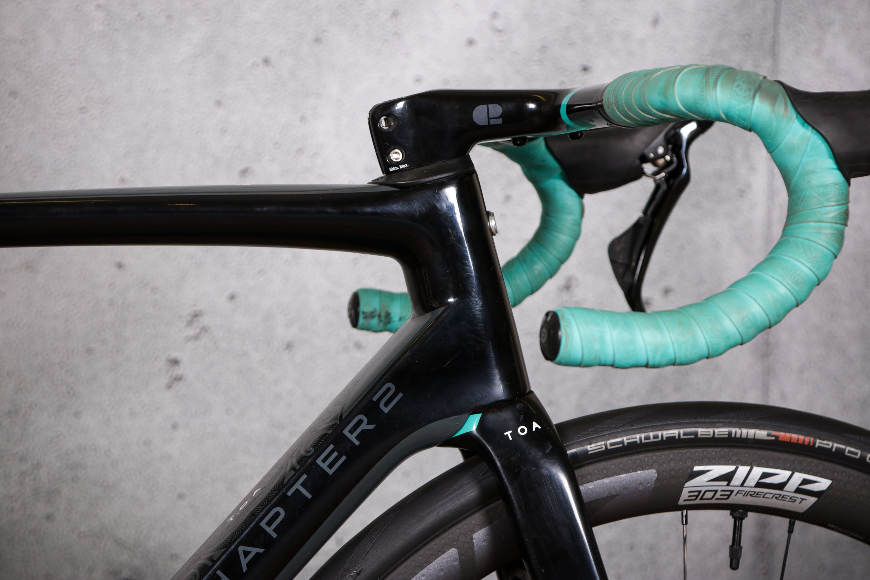 Chapter2 Toa frameset - Cycling News | Bike Reviews | road.cc