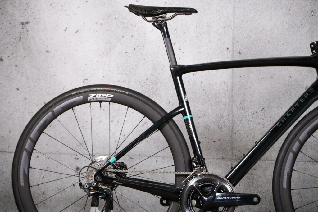 Chapter2 Toa frameset - Cycling News | Bike Reviews | road.cc