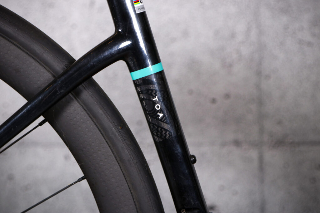 Chapter2 Toa frameset - Cycling News | Bike Reviews | road.cc