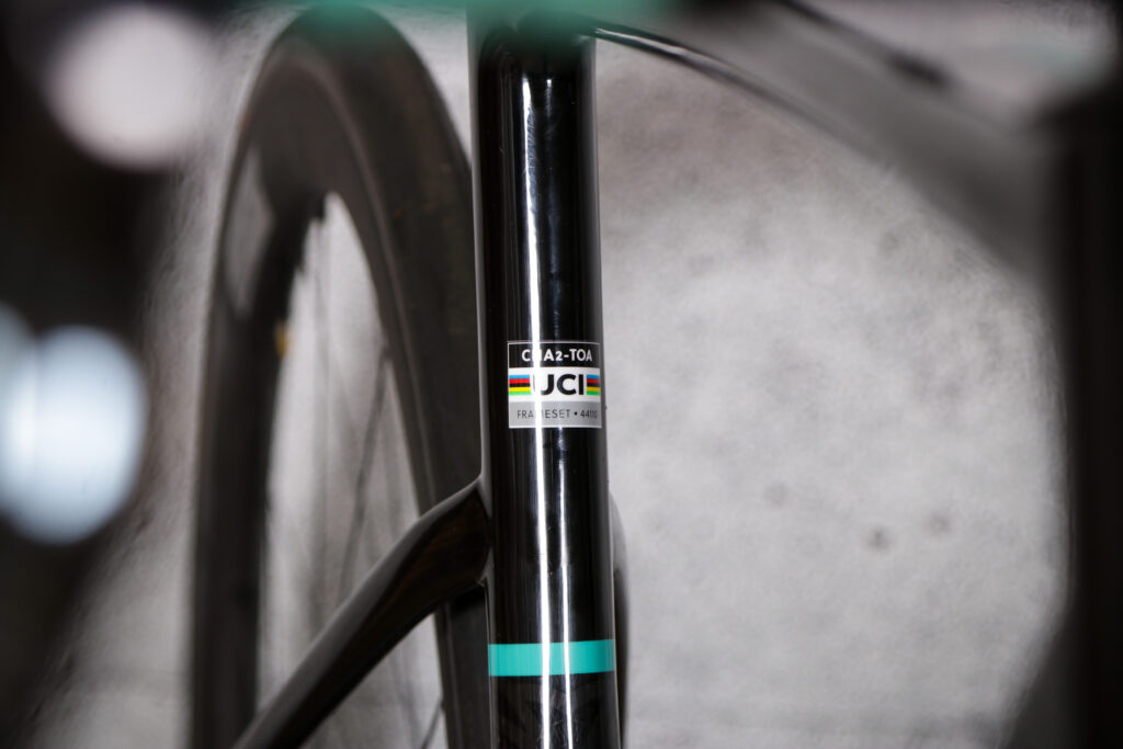 Chapter2 Toa frameset - Cycling News | Bike Reviews | road.cc