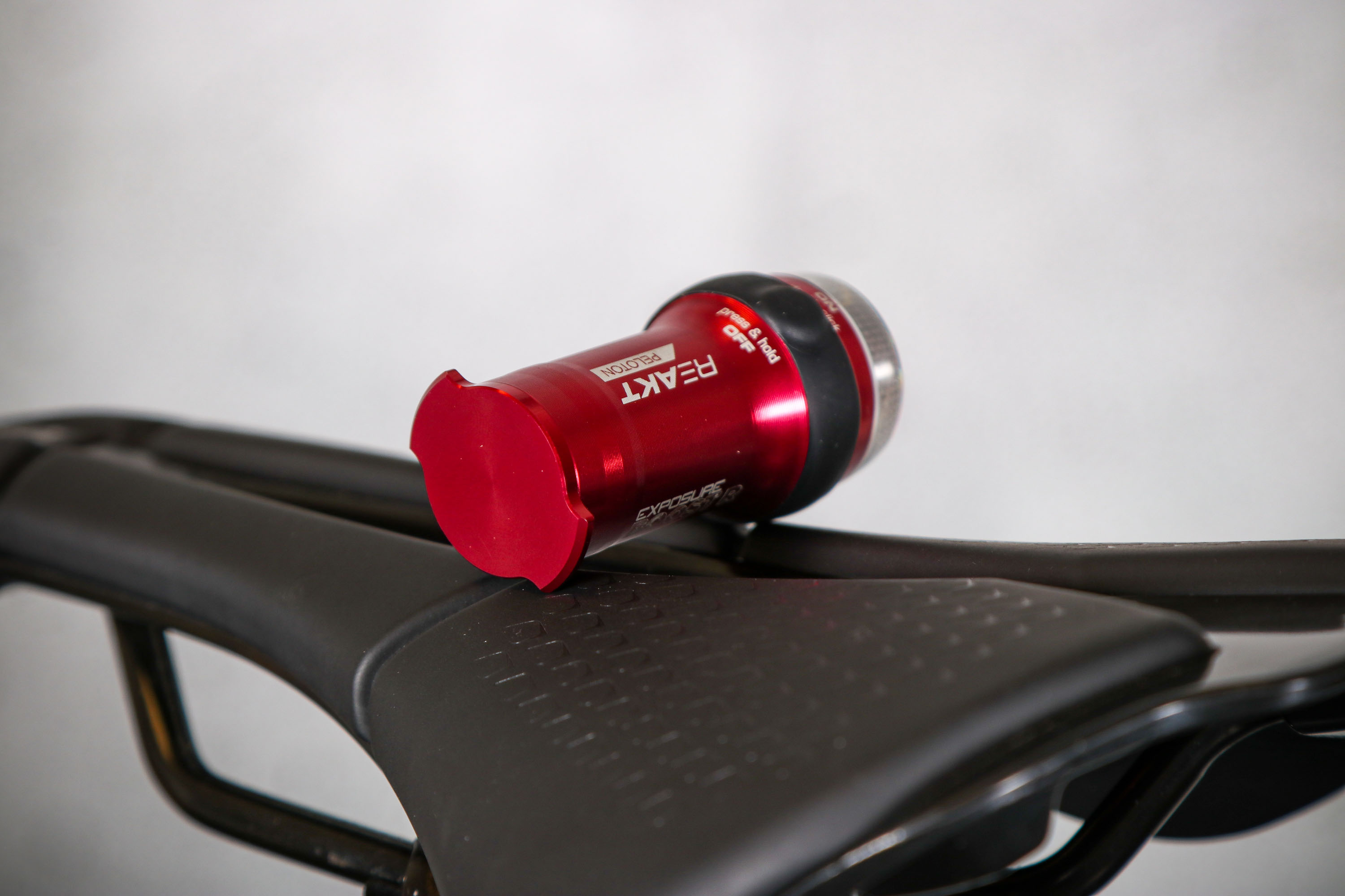 Exposure Boost-R with ReAKT and Peloton - Cycling News | Bike Reviews ...
