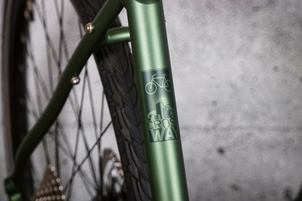 Merida Crossway 300 2023 - Cycling News | Bike Reviews | road.cc