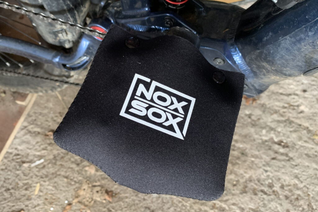 Nox Sox Pedal Covers - Cycling News | Bike Reviews | road.cc
