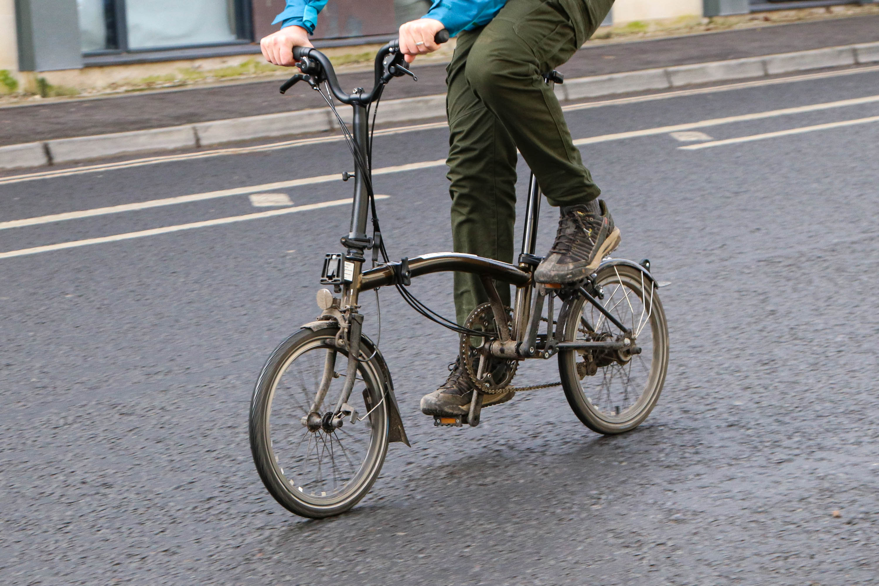 Brompton C Line Explore - Cycling News | Bike Reviews | road.cc