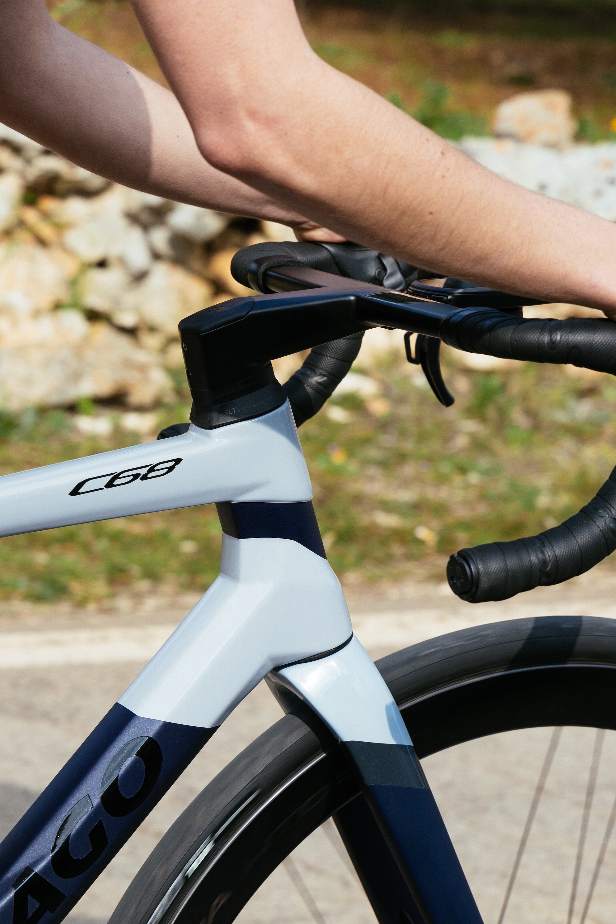 Colnago introduces C68 Allroad for the “light off-road” market ...