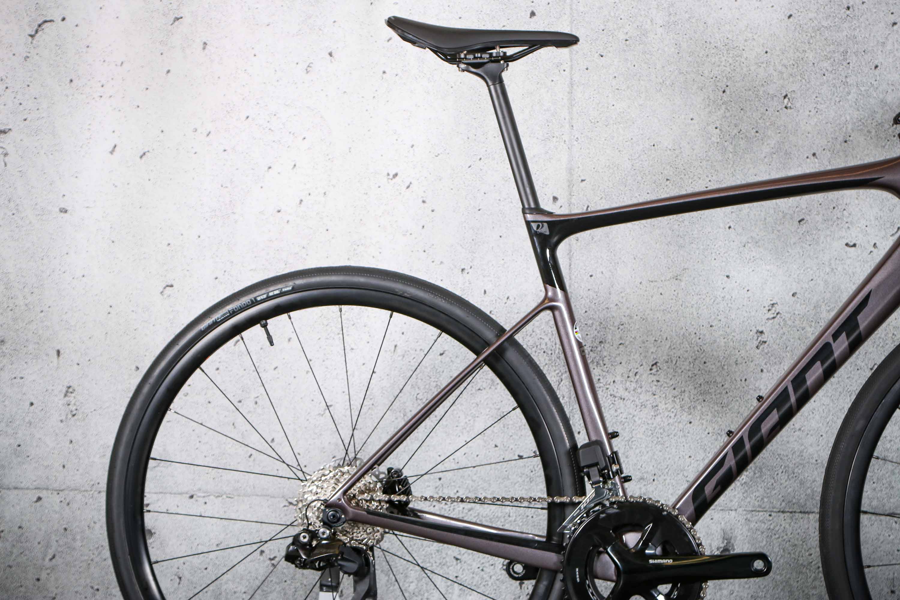 Giant Defy Advanced 1 2023 - Cycling News | Bike Reviews | road.cc