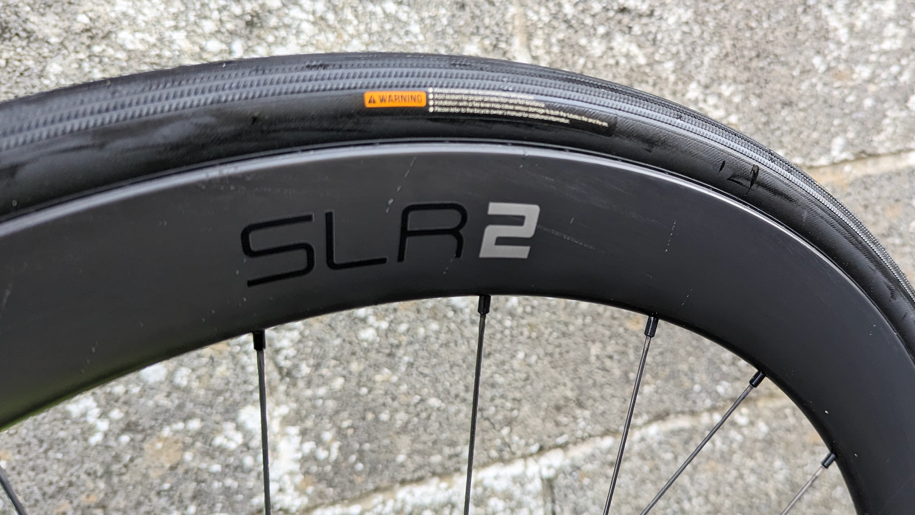 Giant SLR 2 50 Disc WheelSystem - Cycling News | Bike Reviews | road.cc