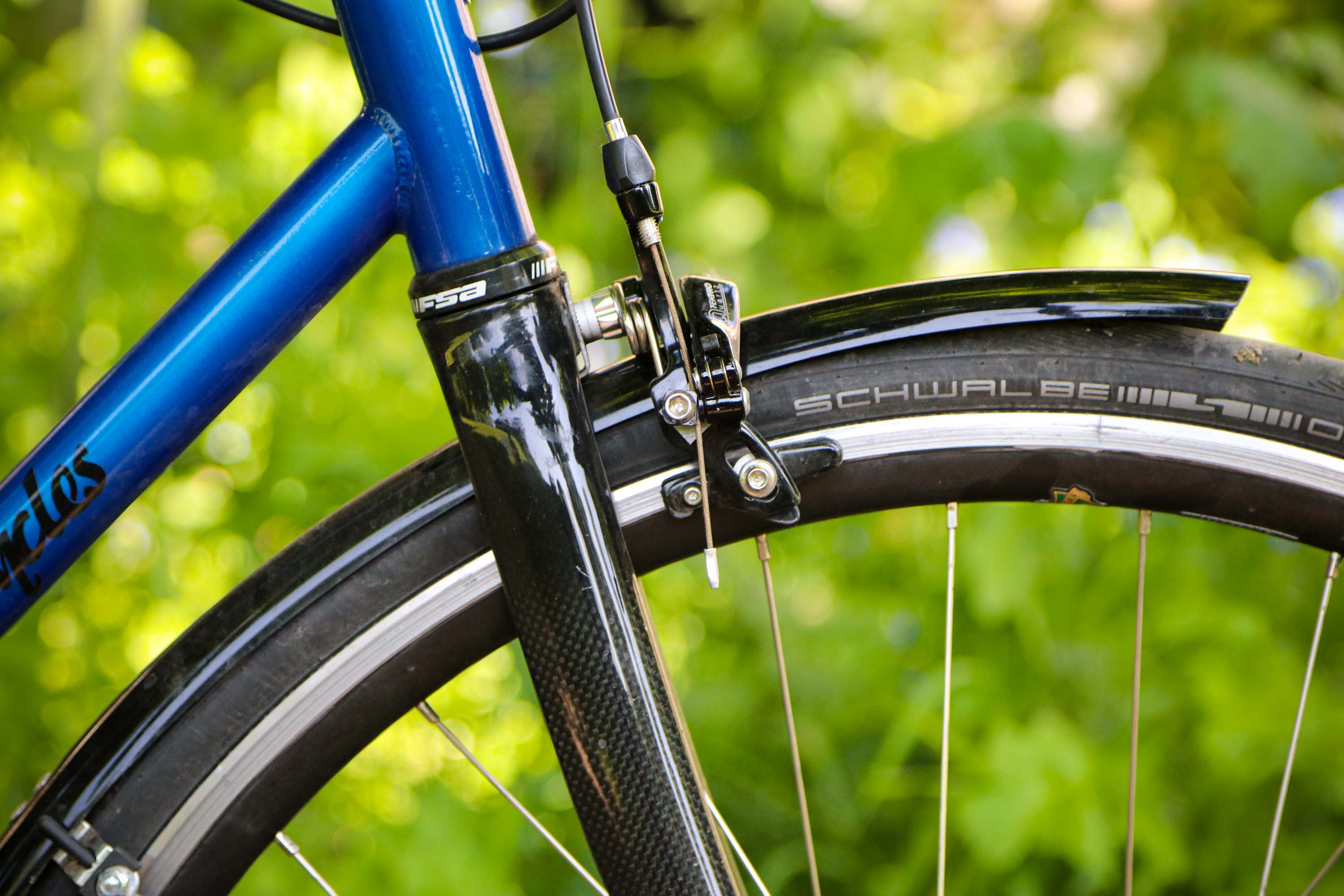 Spa Cycles Audax Mono - Cycling News | Bike Reviews | road.cc