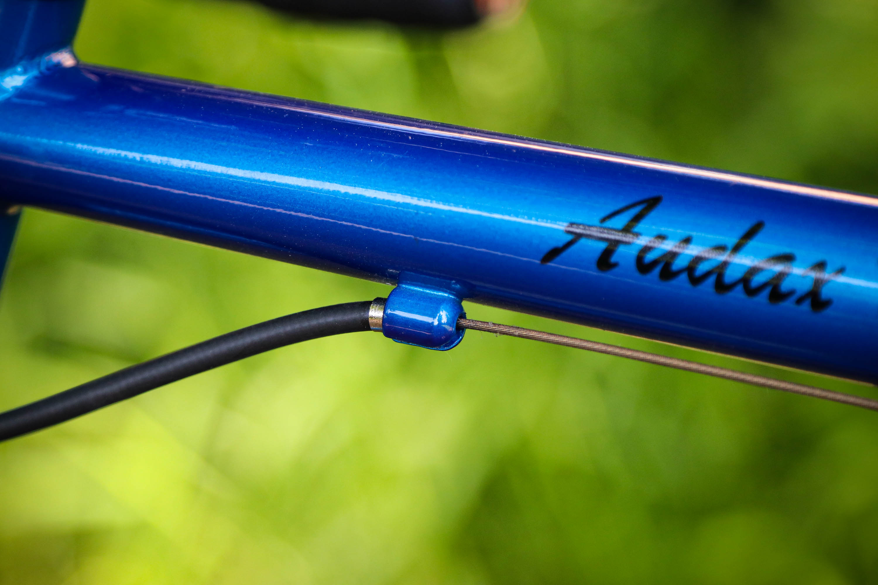 Spa Cycles Audax Mono - Cycling News | Bike Reviews | road.cc