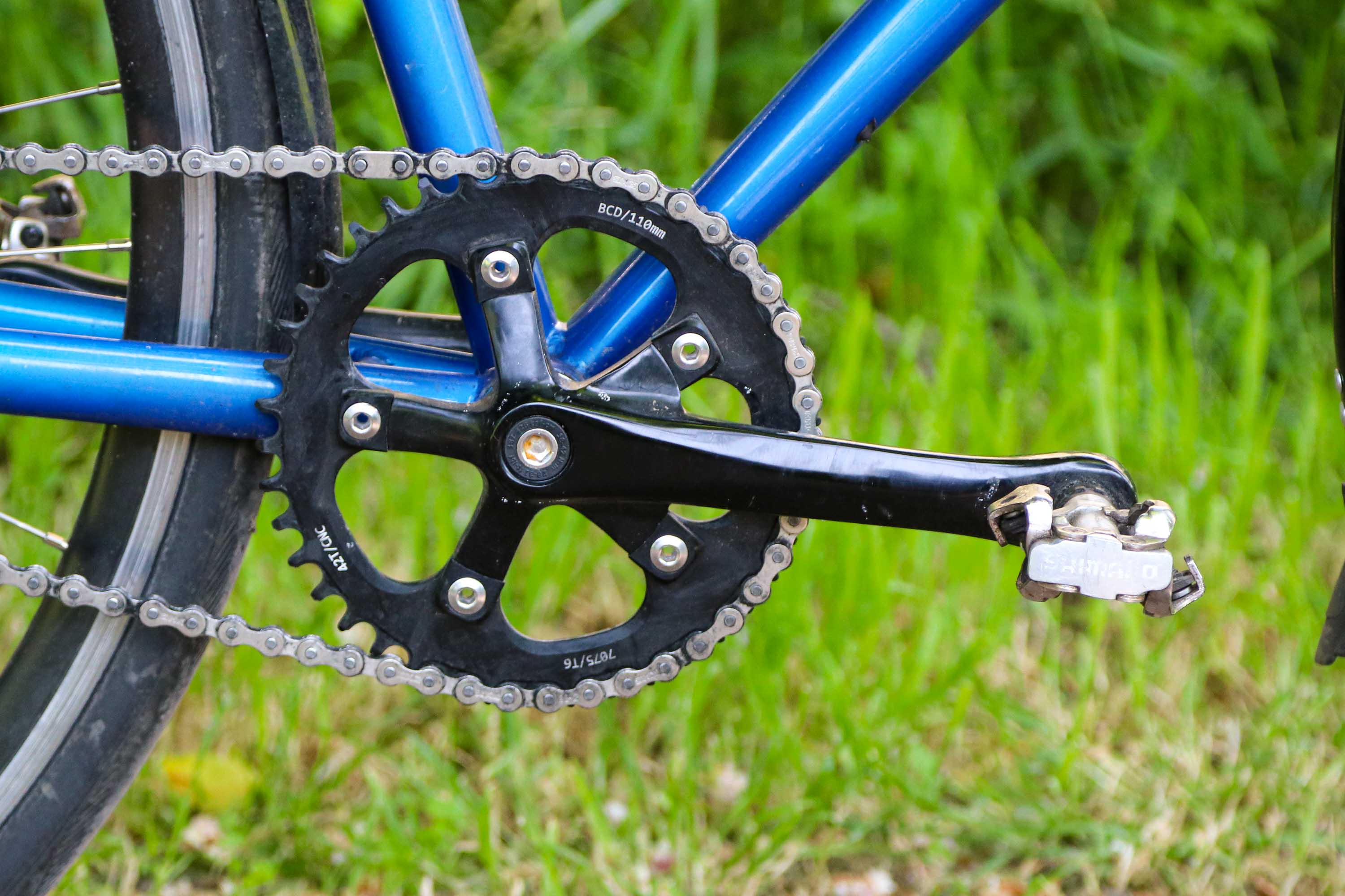 Spa Cycles Audax Mono - Cycling News | Bike Reviews | road.cc