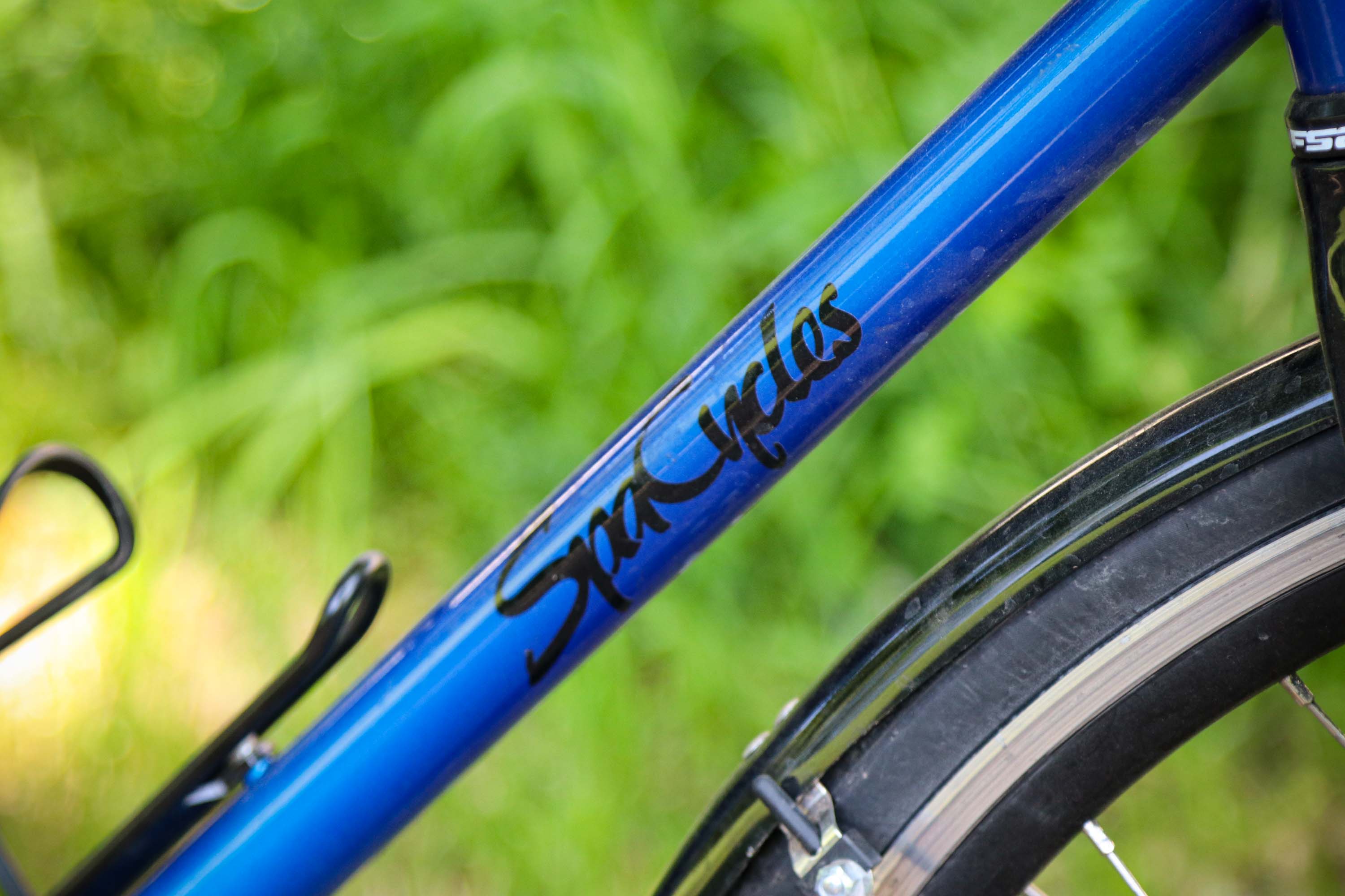 Spa Cycles Audax Mono - Cycling News | Bike Reviews | road.cc