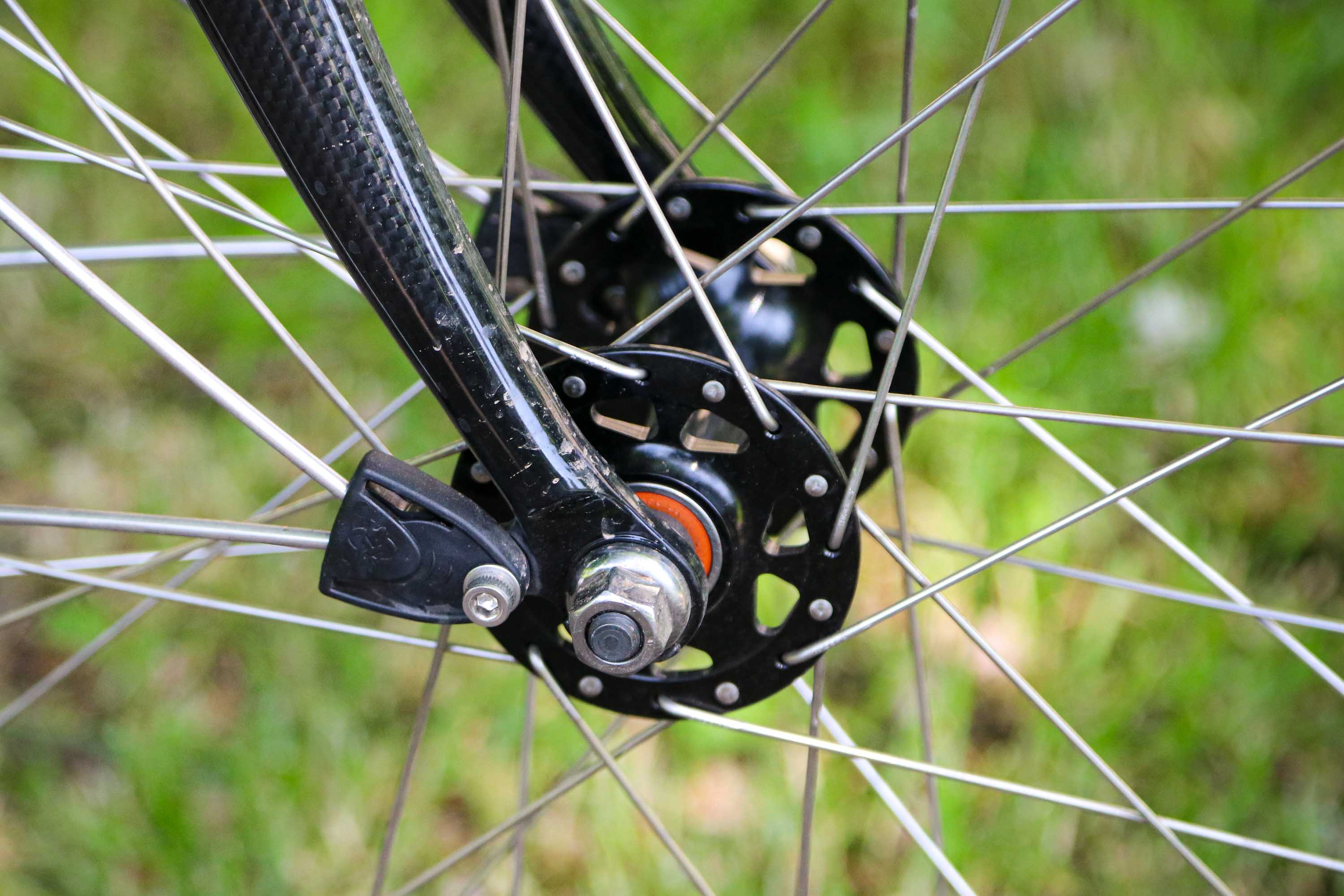 Spa Cycles Audax Mono - Cycling News | Bike Reviews | road.cc