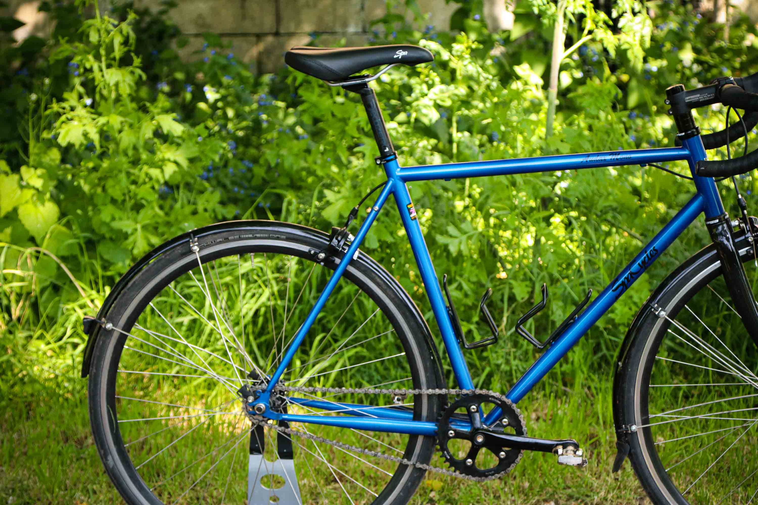 Spa Cycles Audax Mono - Cycling News | Bike Reviews | road.cc