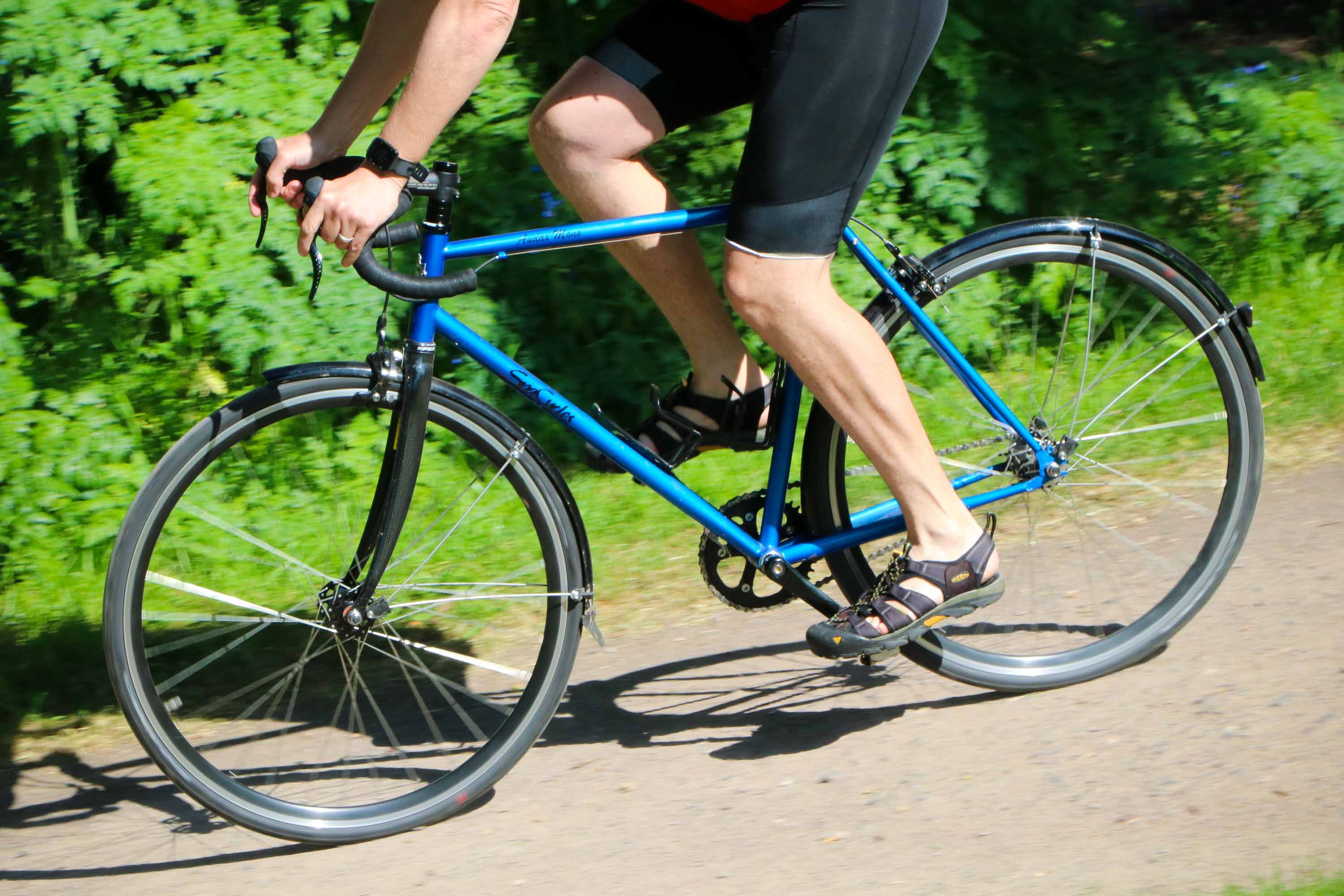 Spa Cycles Audax Mono - Cycling News | Bike Reviews | road.cc