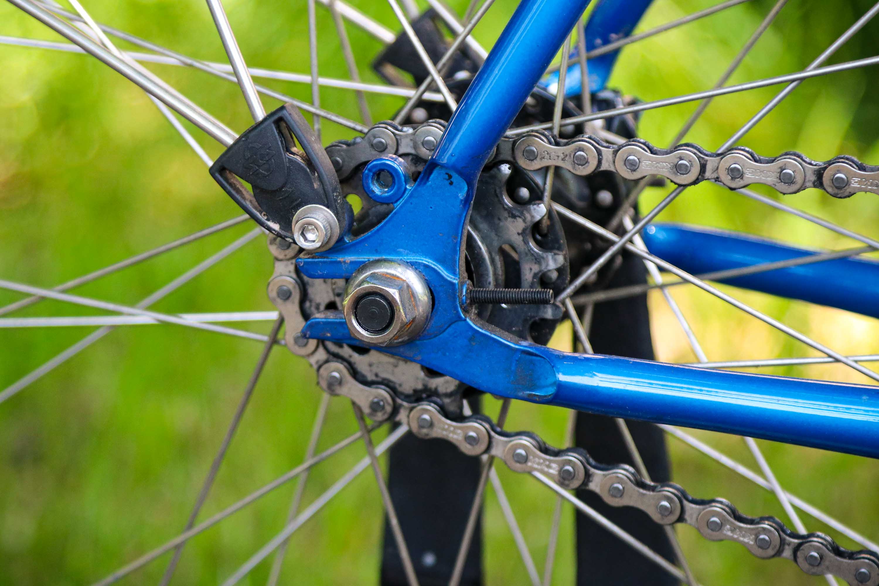 Spa Cycles Audax Mono - Cycling News | Bike Reviews | road.cc