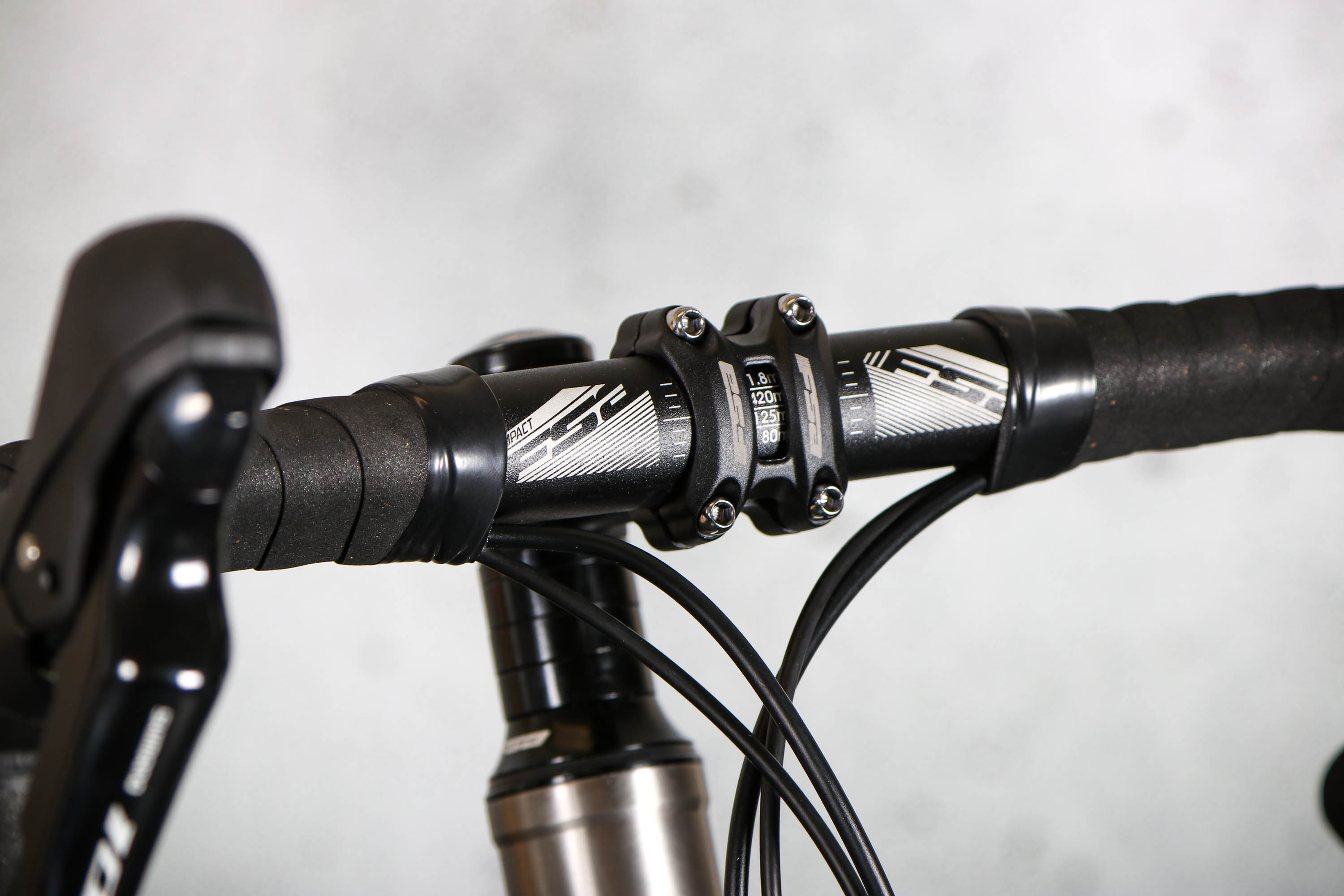 Spa Cycles Elan Ti Mk2 105 R7000 11-speed - Cycling News | Bike Reviews ...