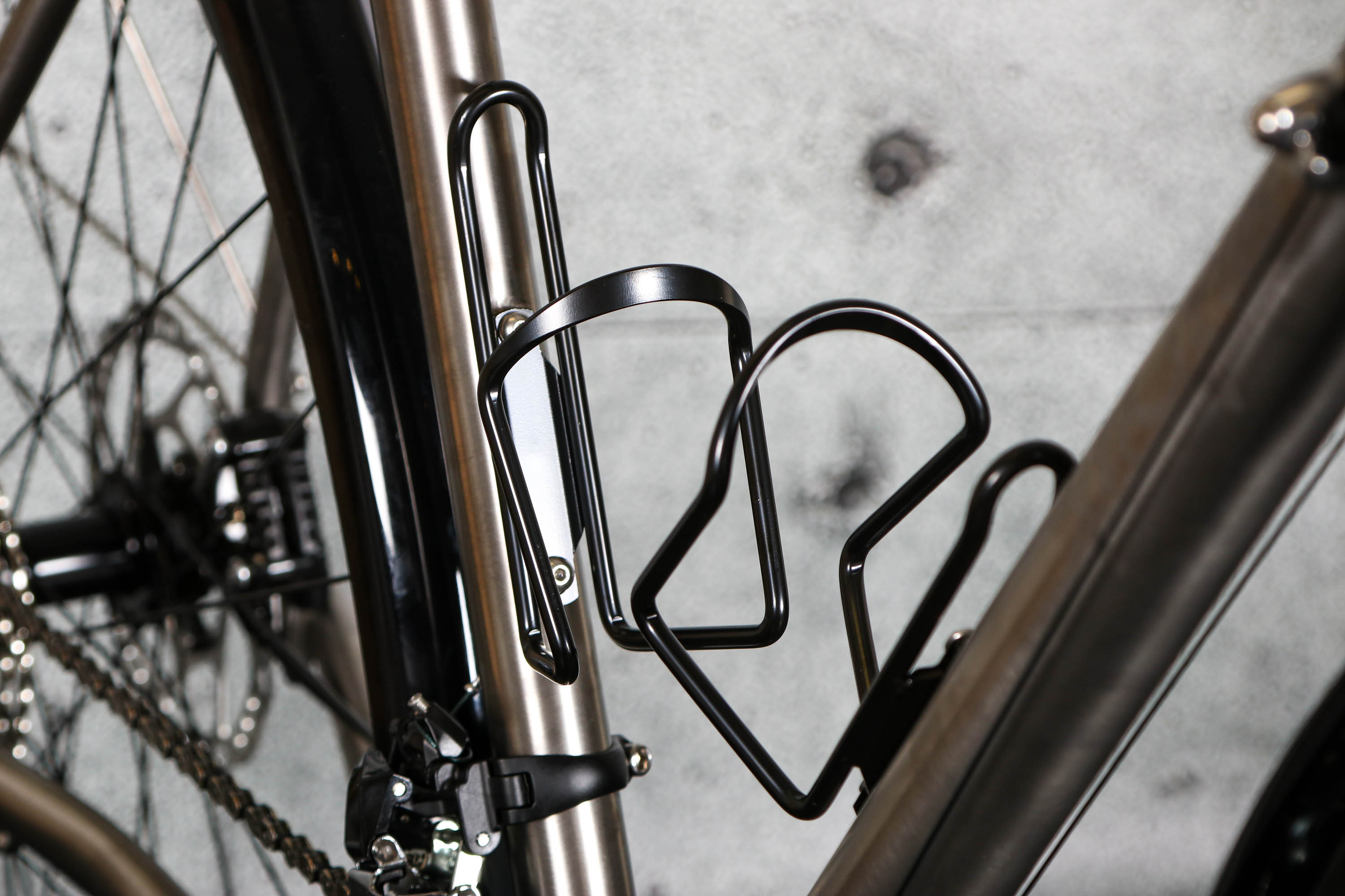 Spa Cycles Elan Ti Mk2 105 R7000 11-speed - Cycling News | Bike Reviews ...