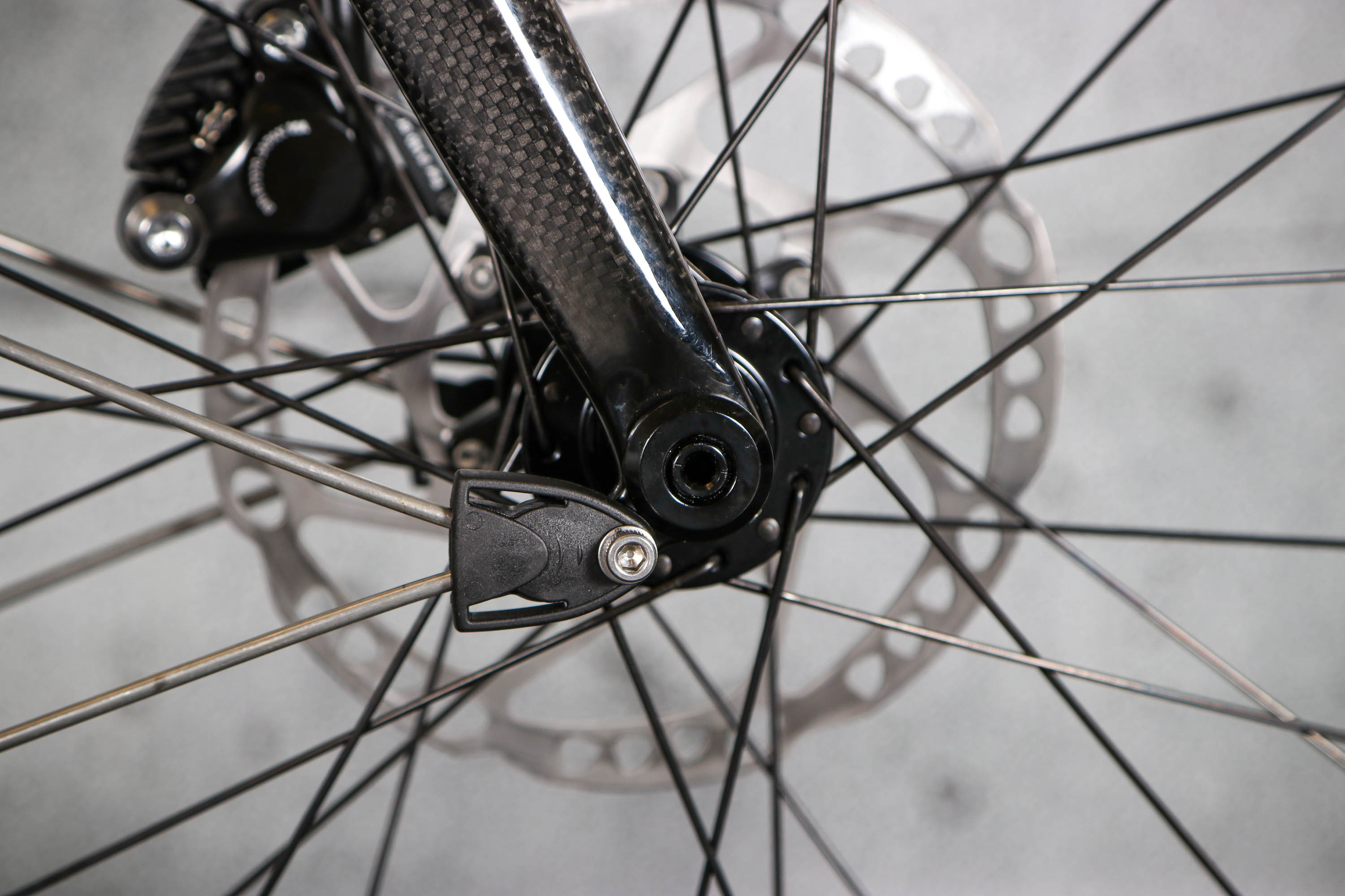 Spa Cycles Elan Ti Mk2 105 R7000 11-speed - Cycling News | Bike Reviews ...