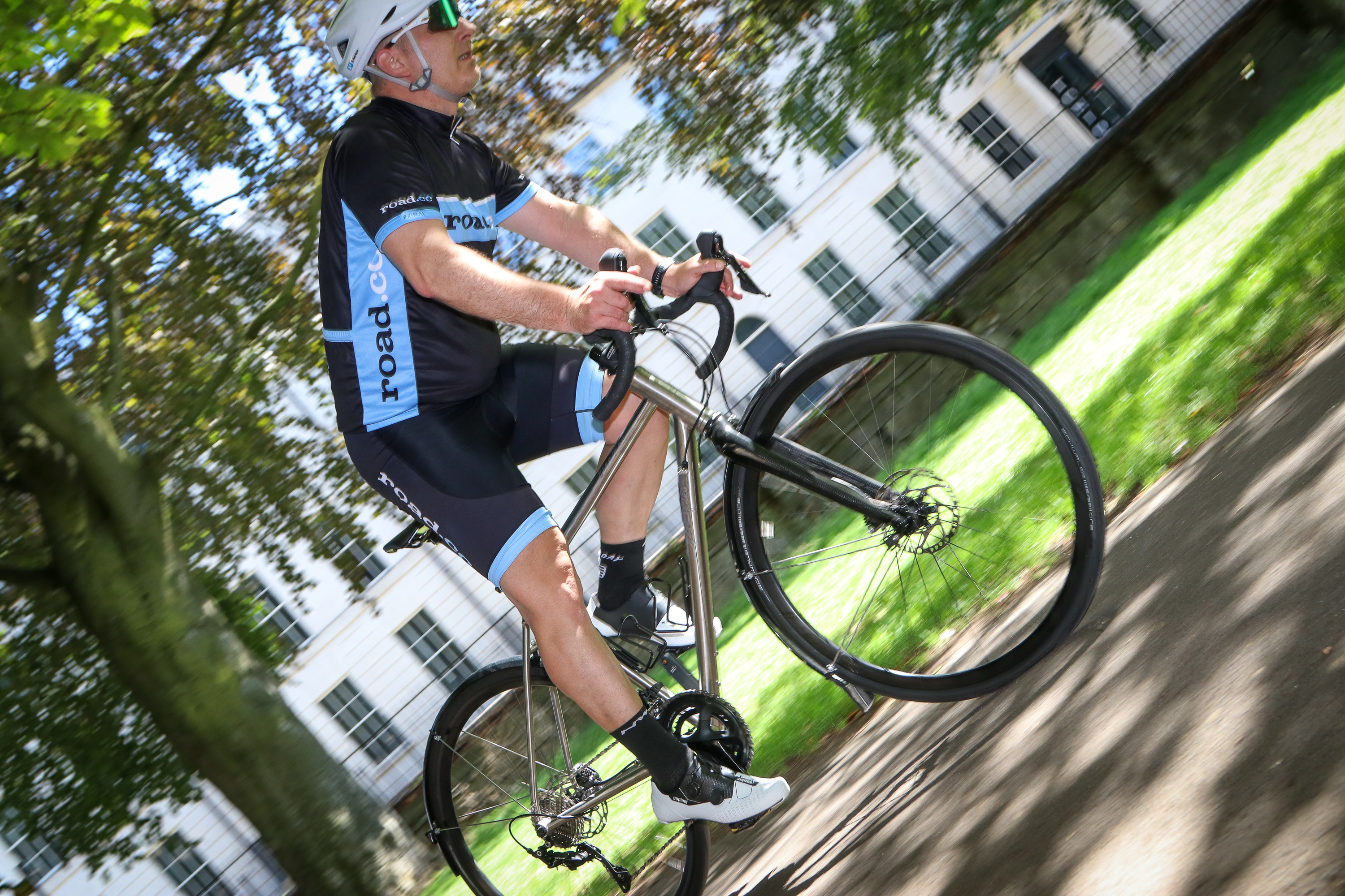Spa Cycles Elan Ti Mk2 105 R7000 11-speed - Cycling News | Bike Reviews ...