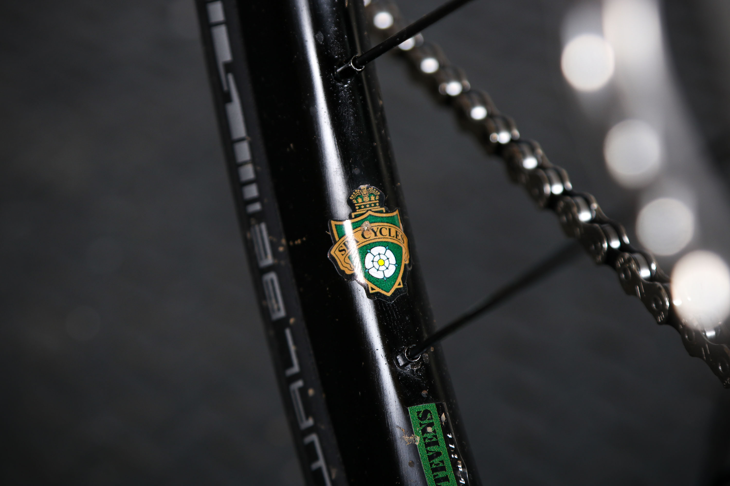 Spa Cycles Elan Ti Mk2 105 R7000 11-speed - Cycling News | Bike Reviews ...
