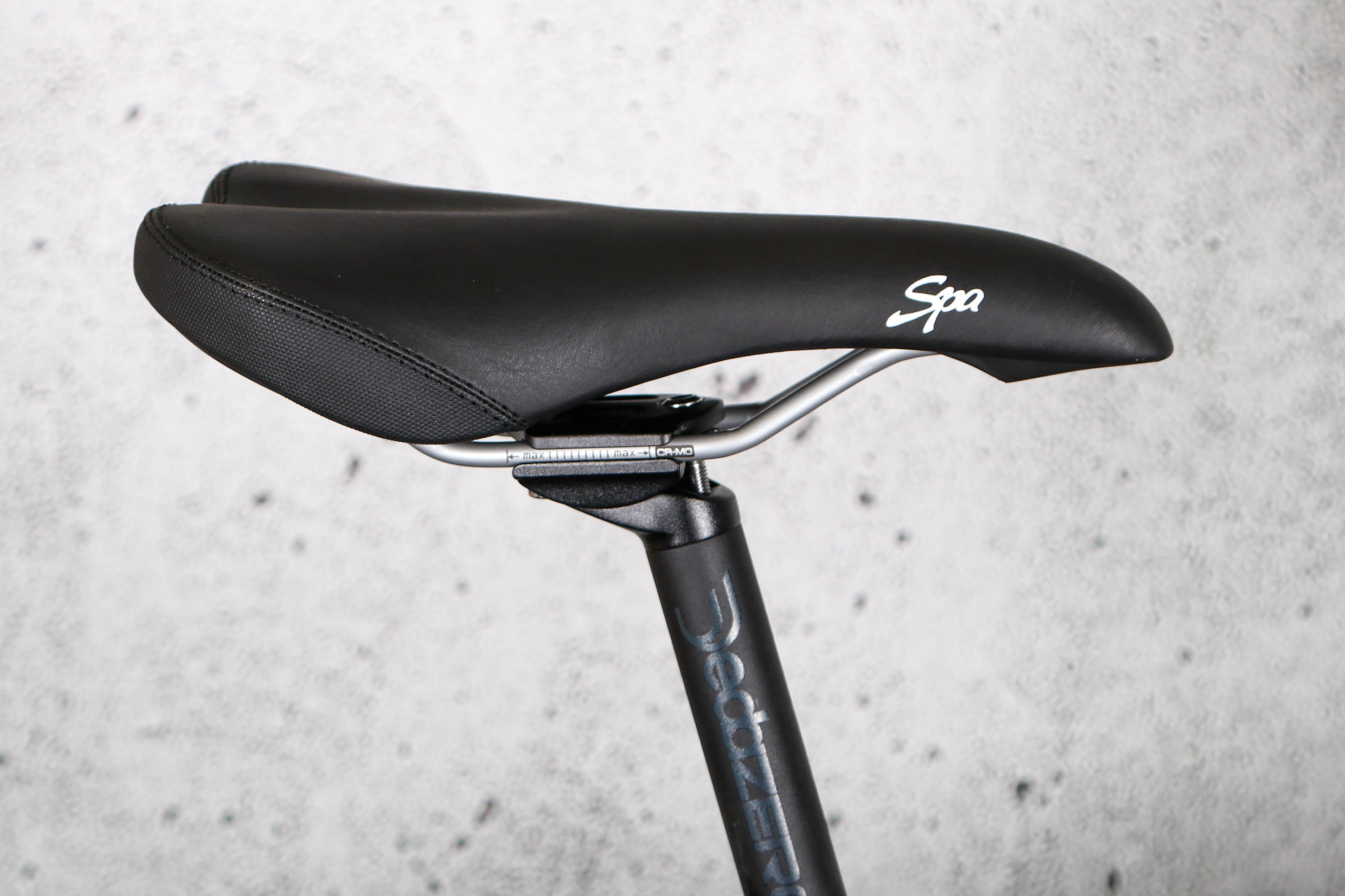 Spa Cycles Elan Ti Mk2 105 R7000 11-speed - Cycling News | Bike Reviews ...