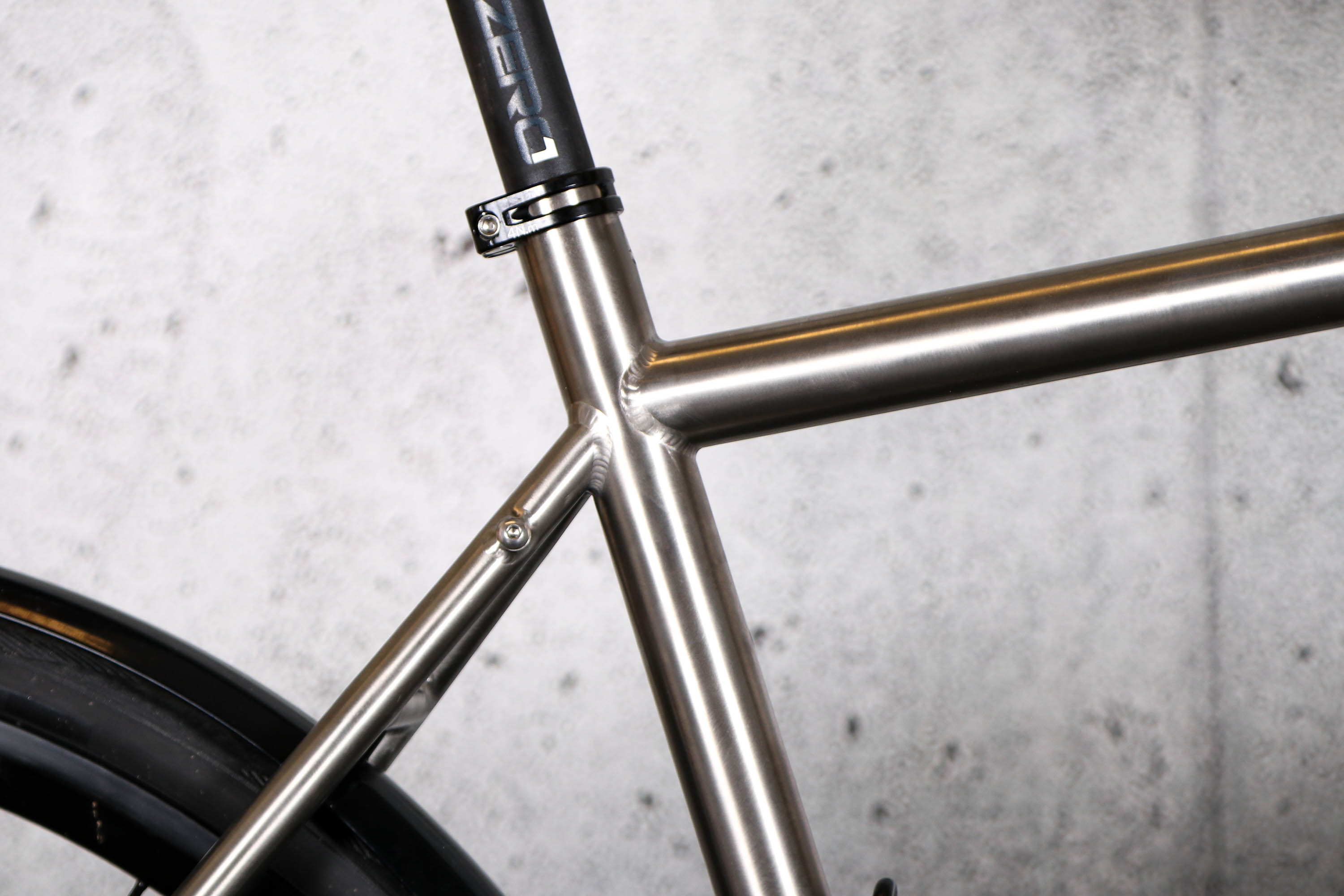 Spa Cycles Elan Ti Mk2 105 R7000 11-speed - Cycling News | Bike Reviews ...