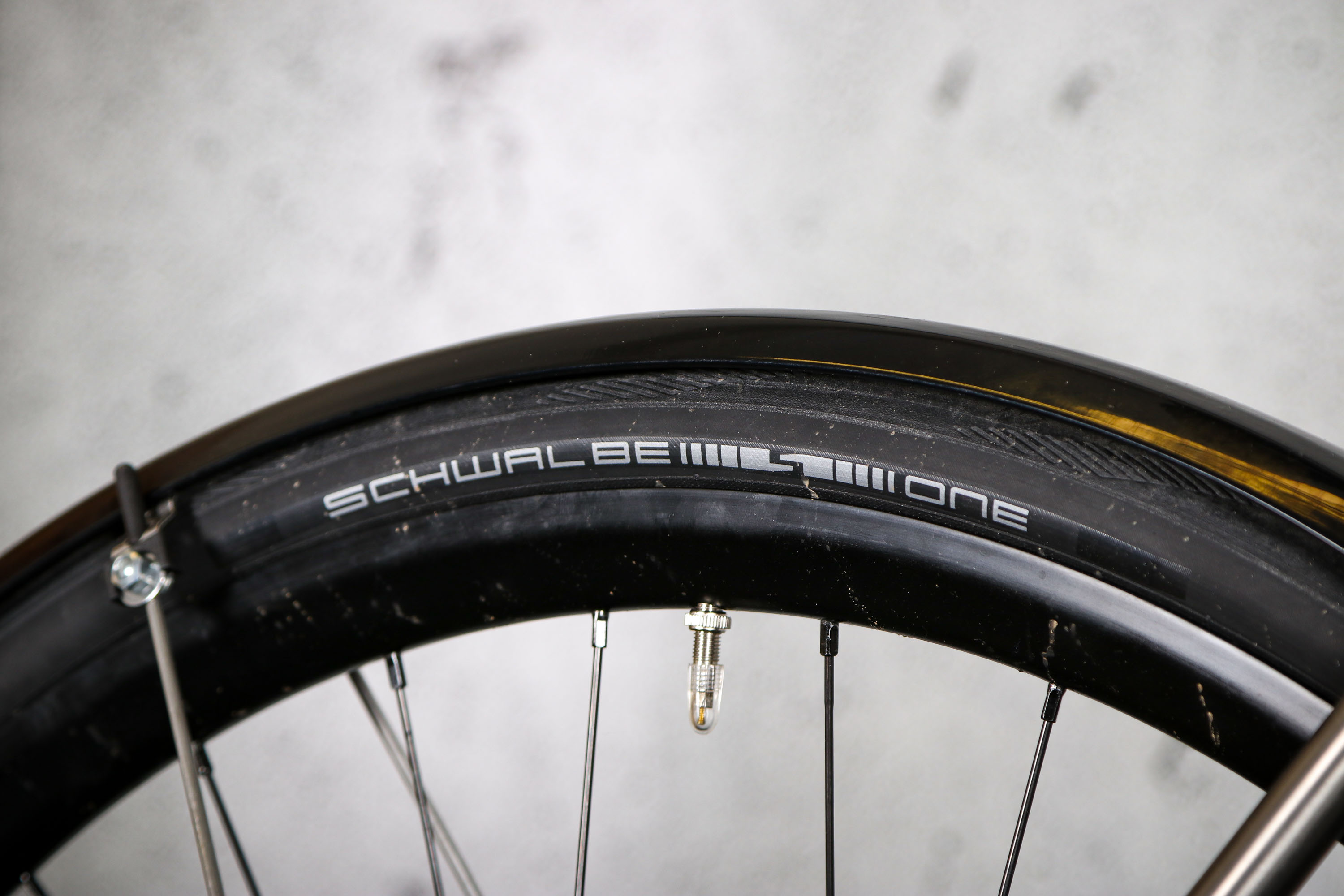 Spa Cycles Elan Ti Mk2 105 R7000 11-speed - Cycling News | Bike Reviews ...