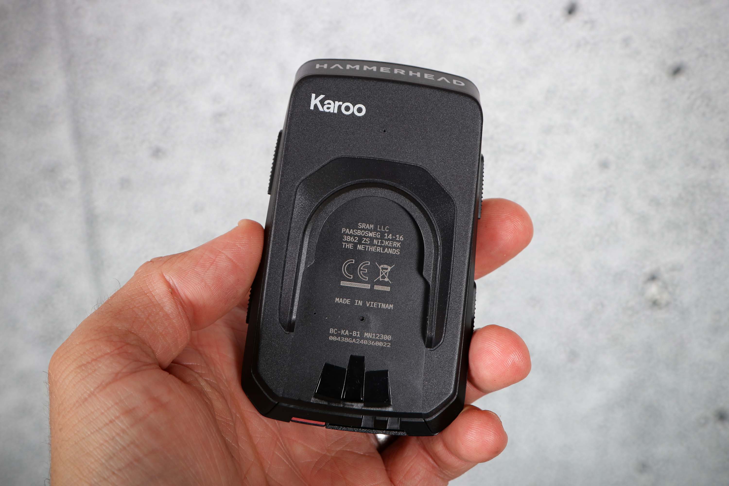 Hammerhead Karoo 3 - Cycling News | Bike Reviews | road.cc