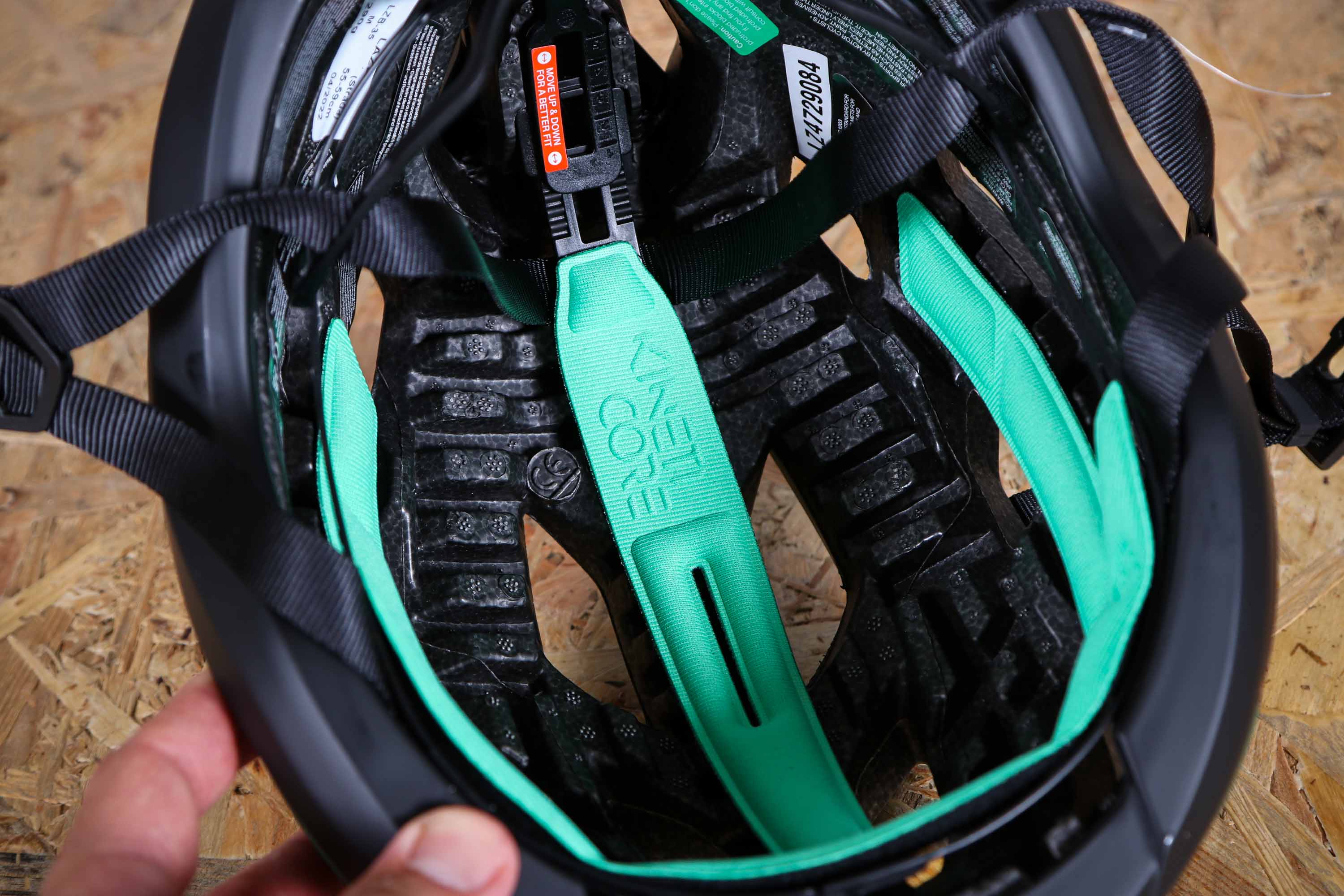 Lazer Strada KinetiCore helmet - Cycling News | Bike Reviews | road.cc