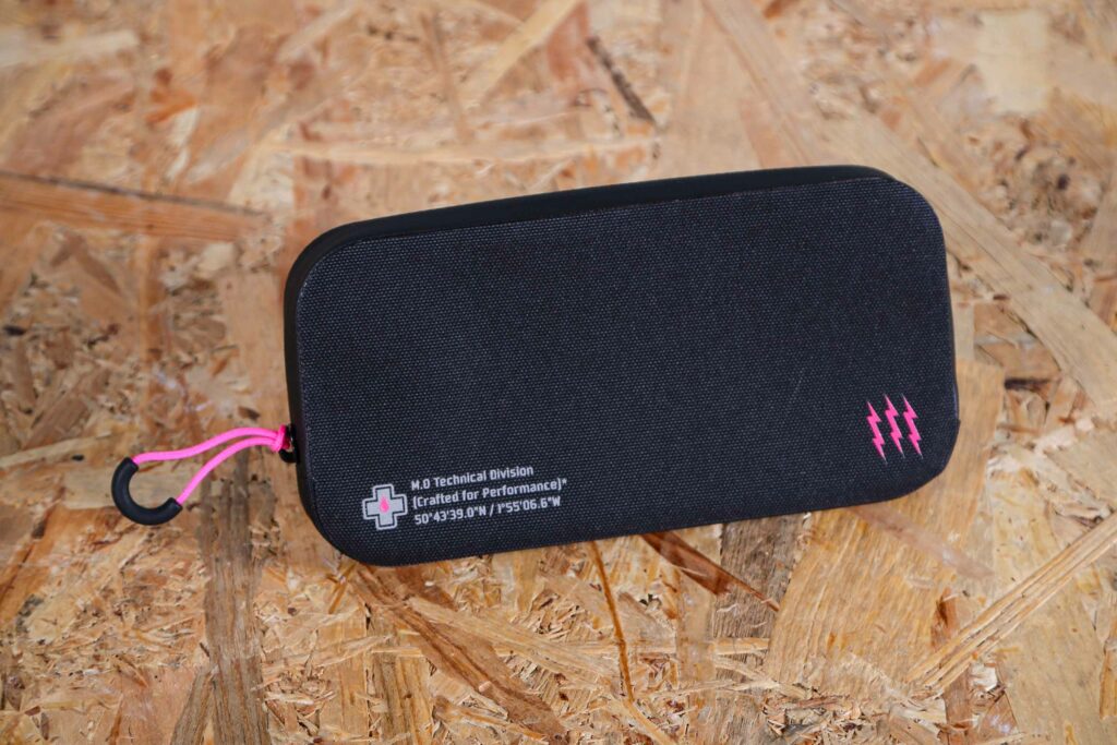 Muc-Off Waterproof Essentials Case - Black - Cycling News | Bike ...