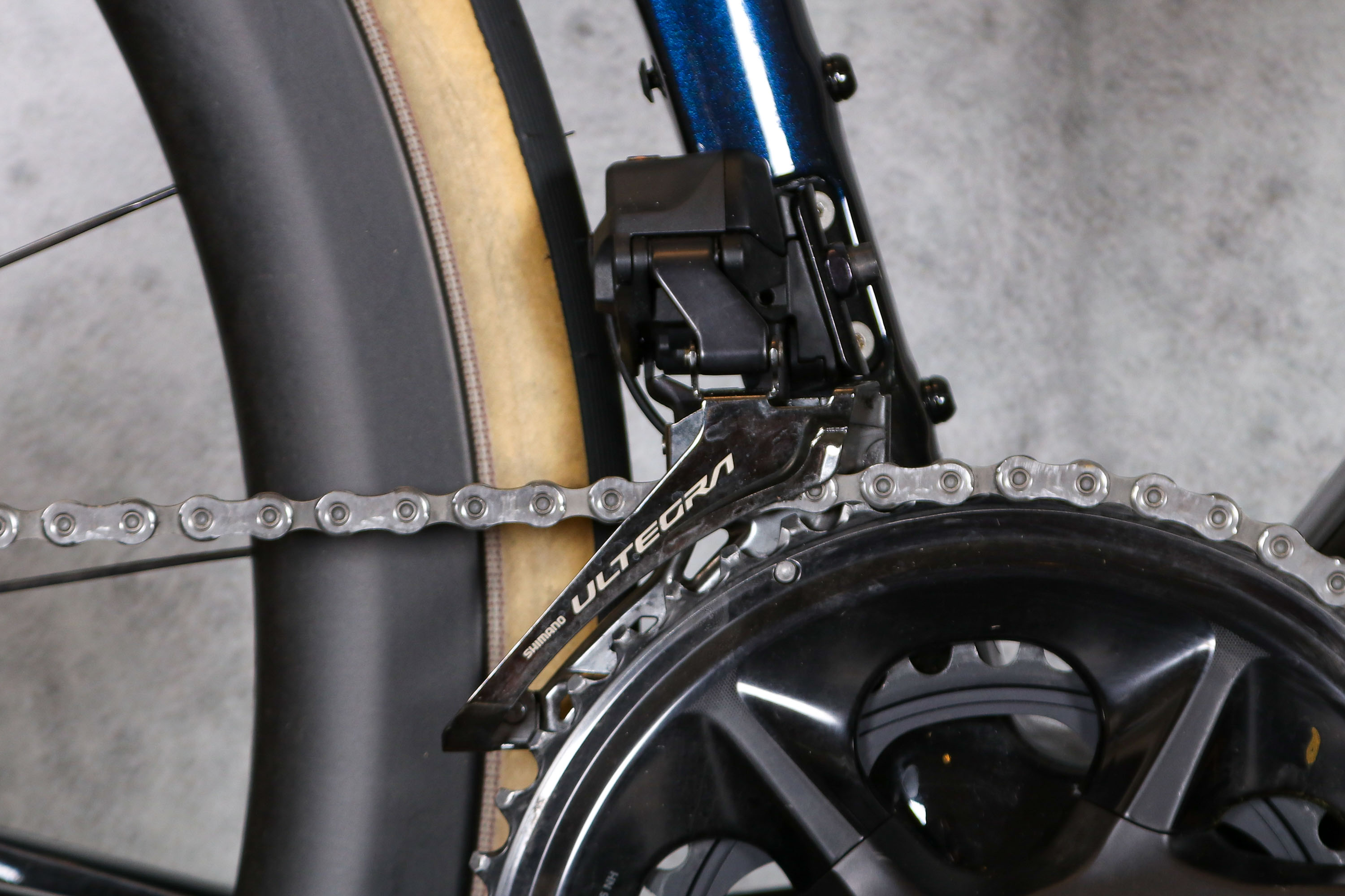 Ridley Grifn RS - Cycling News | Bike Reviews | road.cc