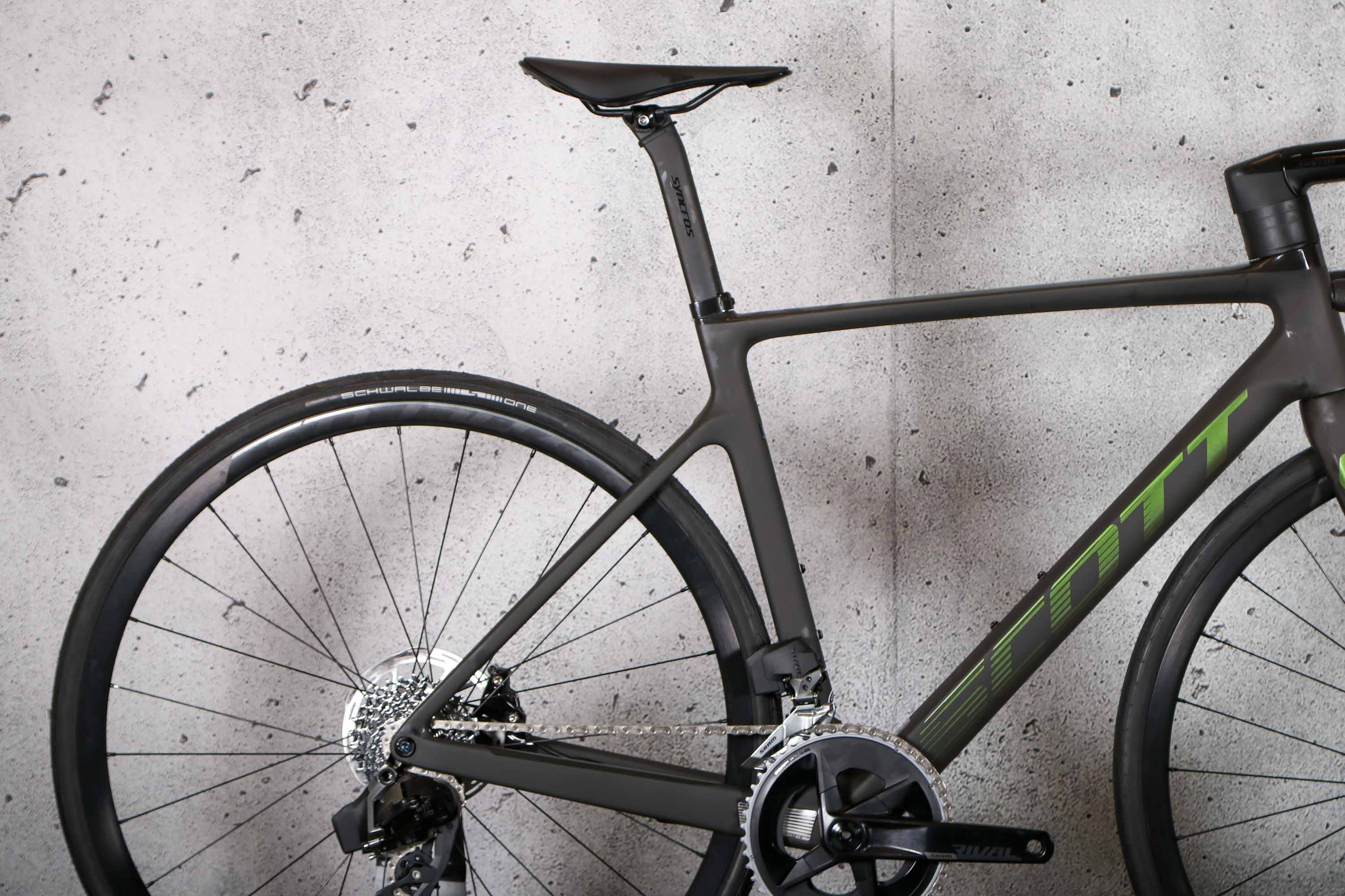 Scott Addict RC 30 2024 - Cycling News | Bike Reviews | road.cc