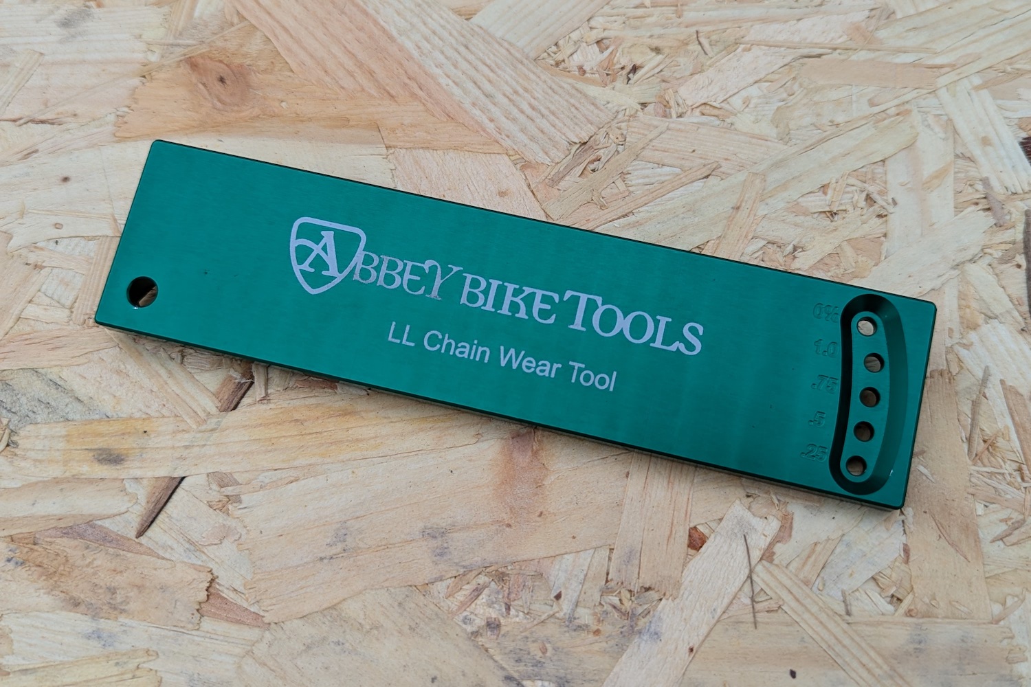 Abbey Bike Tools LL Chain Wear Tool - Cycling News | Bike Reviews | road.cc