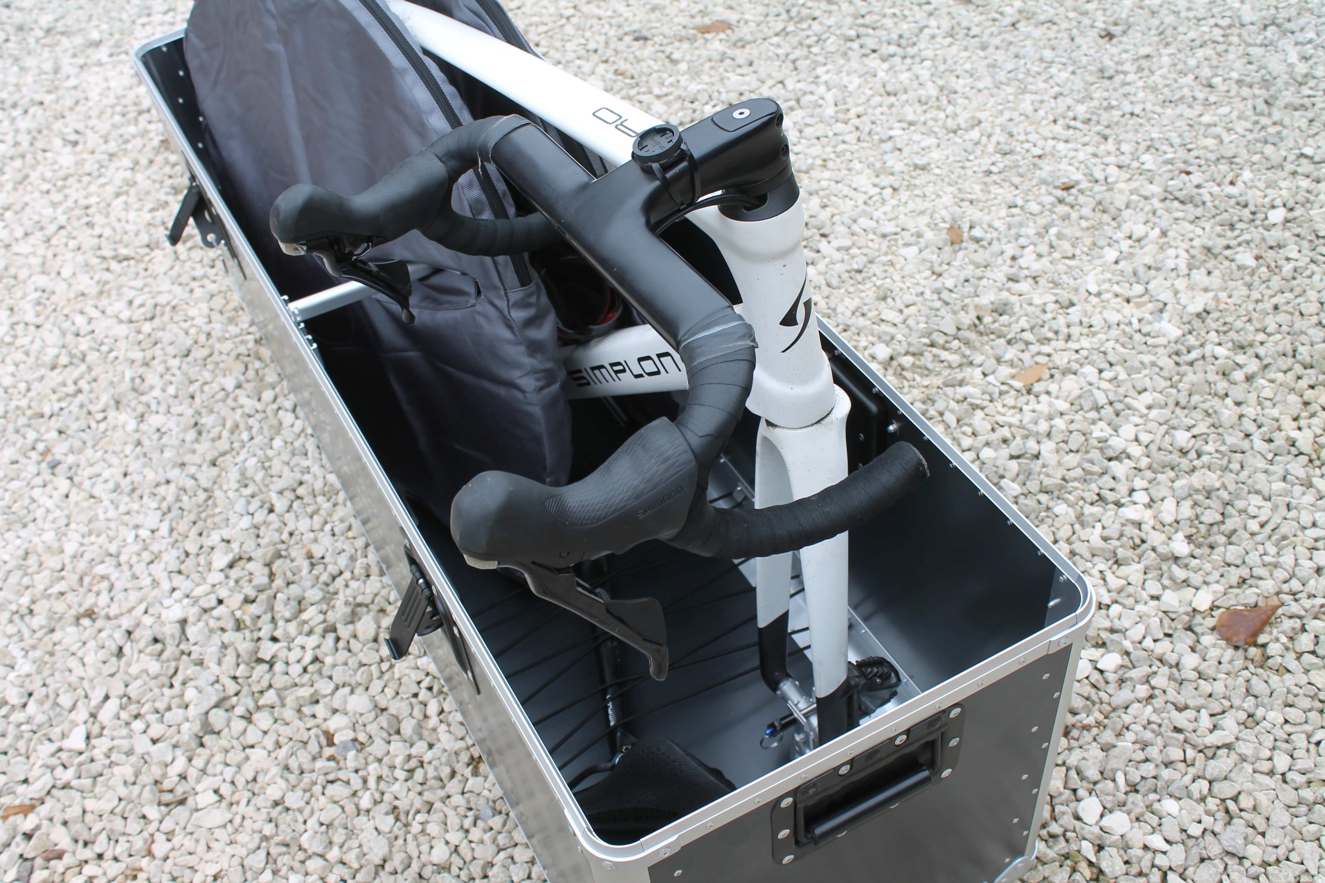 Buxumbox Ventoux Road Bike Box - Cycling News | Bike Reviews | road.cc