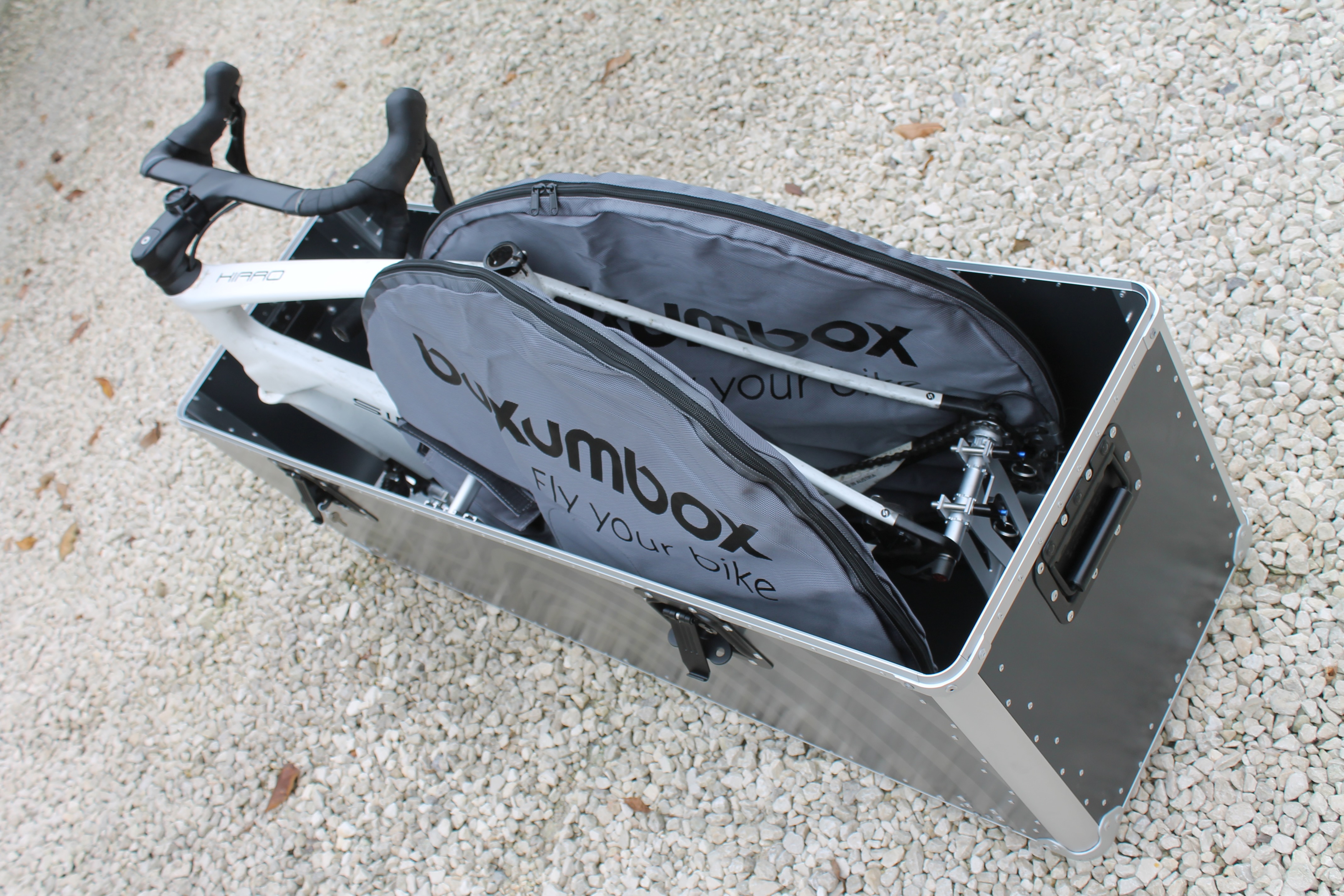 Buxumbox Ventoux Road Bike Box - Cycling News | Bike Reviews | road.cc