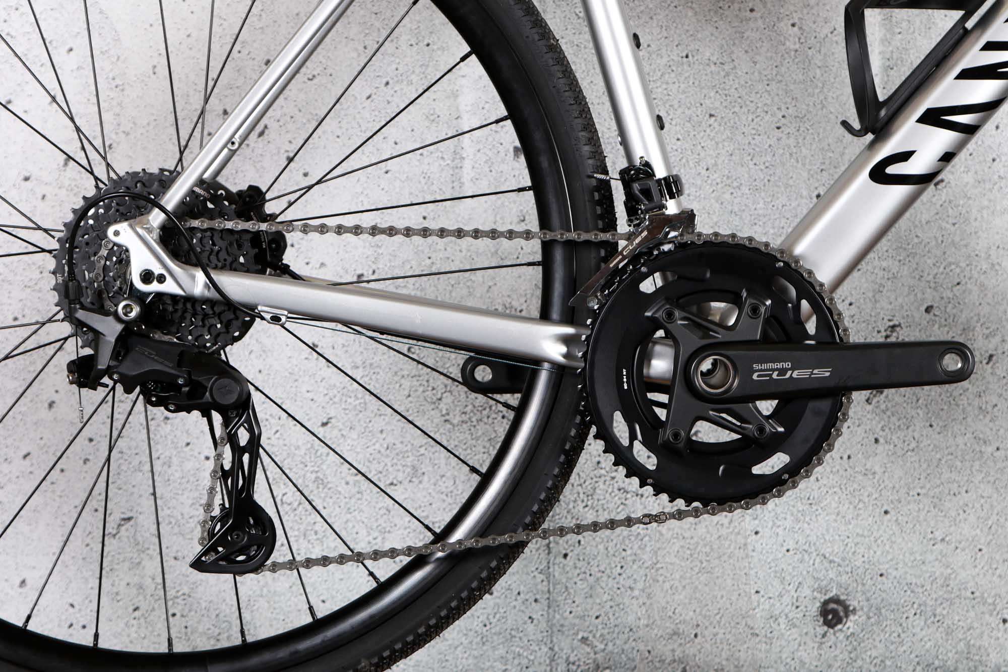 Canyon Endurace AllRoad - Cycling News | Bike Reviews | road.cc