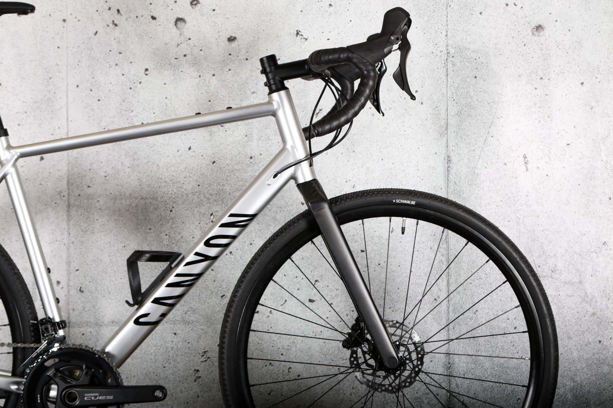 Canyon Endurace AllRoad - Cycling News | Bike Reviews | road.cc